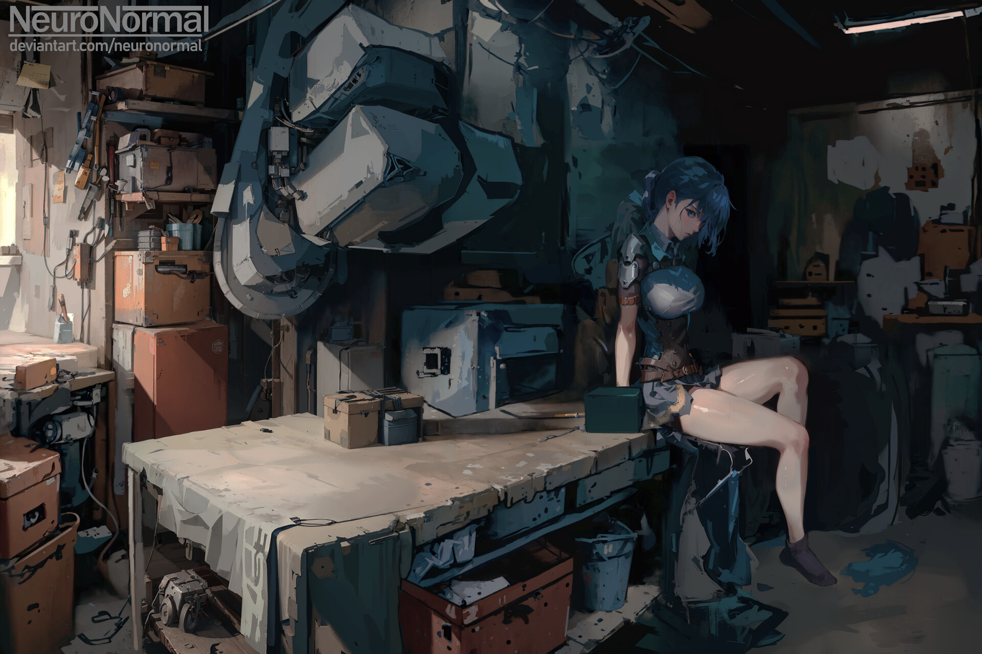 Neuro Normal - 0521 2