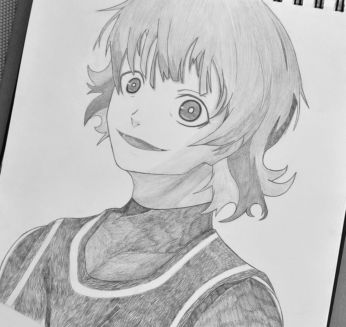 ArtStation - Bachira