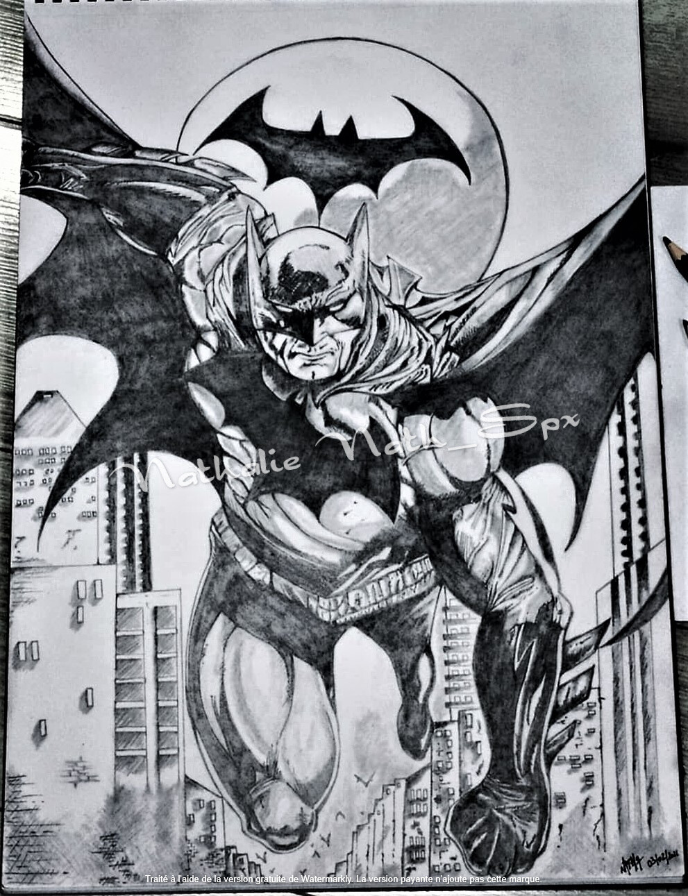 ArtStation - Batman
