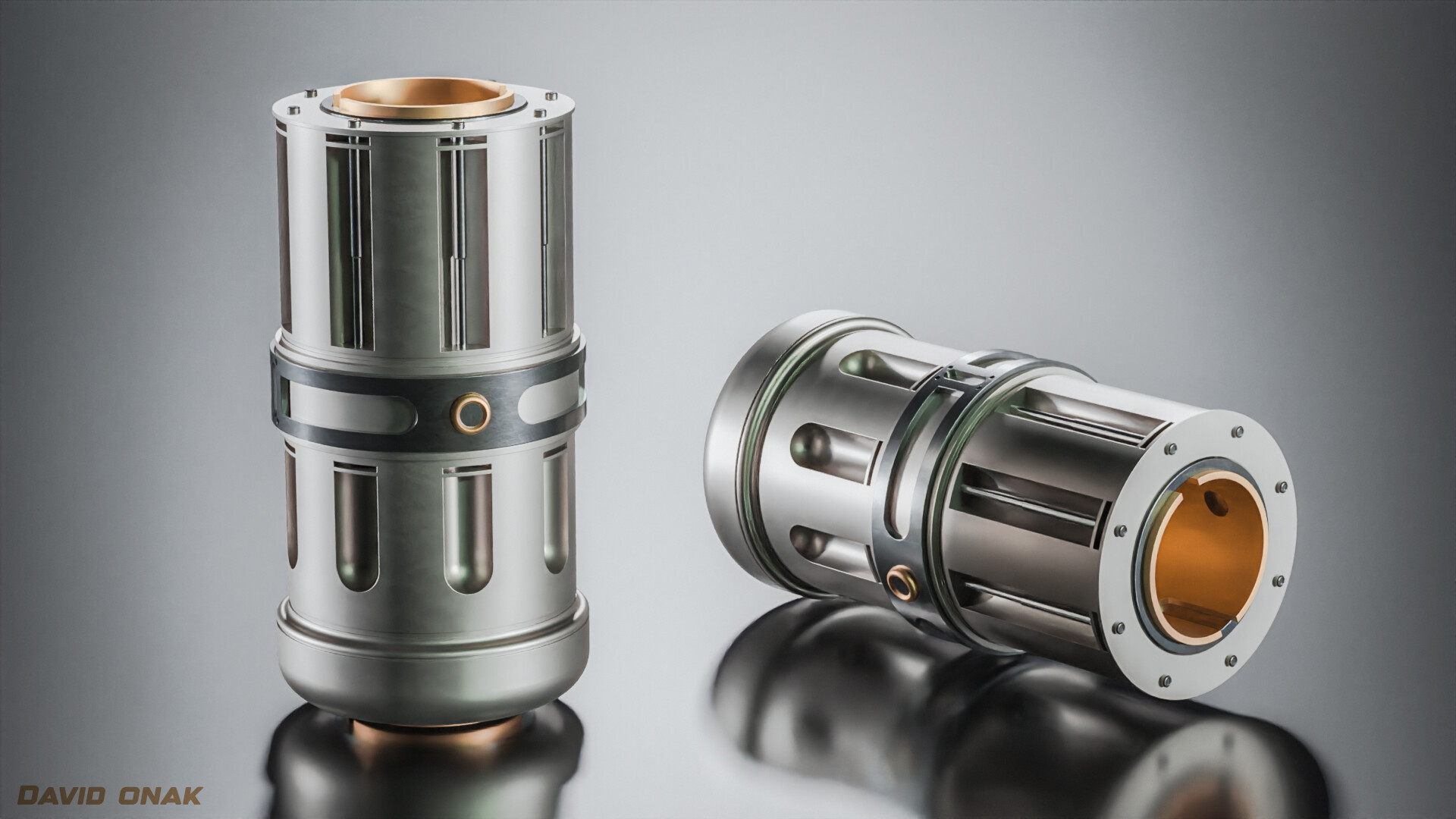 ArtStation - Reduction