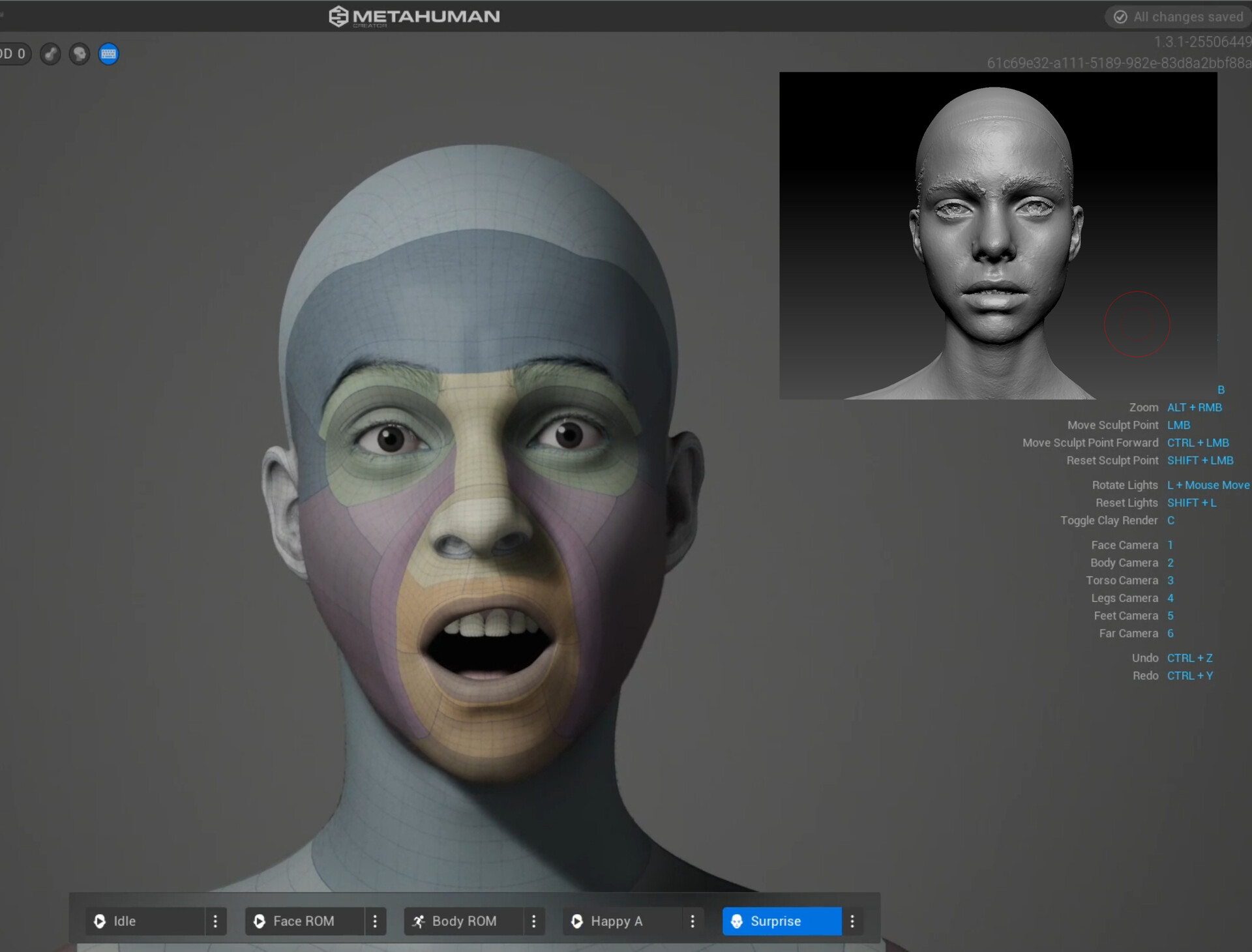Sabyasachi Patro - MetaHuman Workflow using 3d scans with Unreal Engine 5