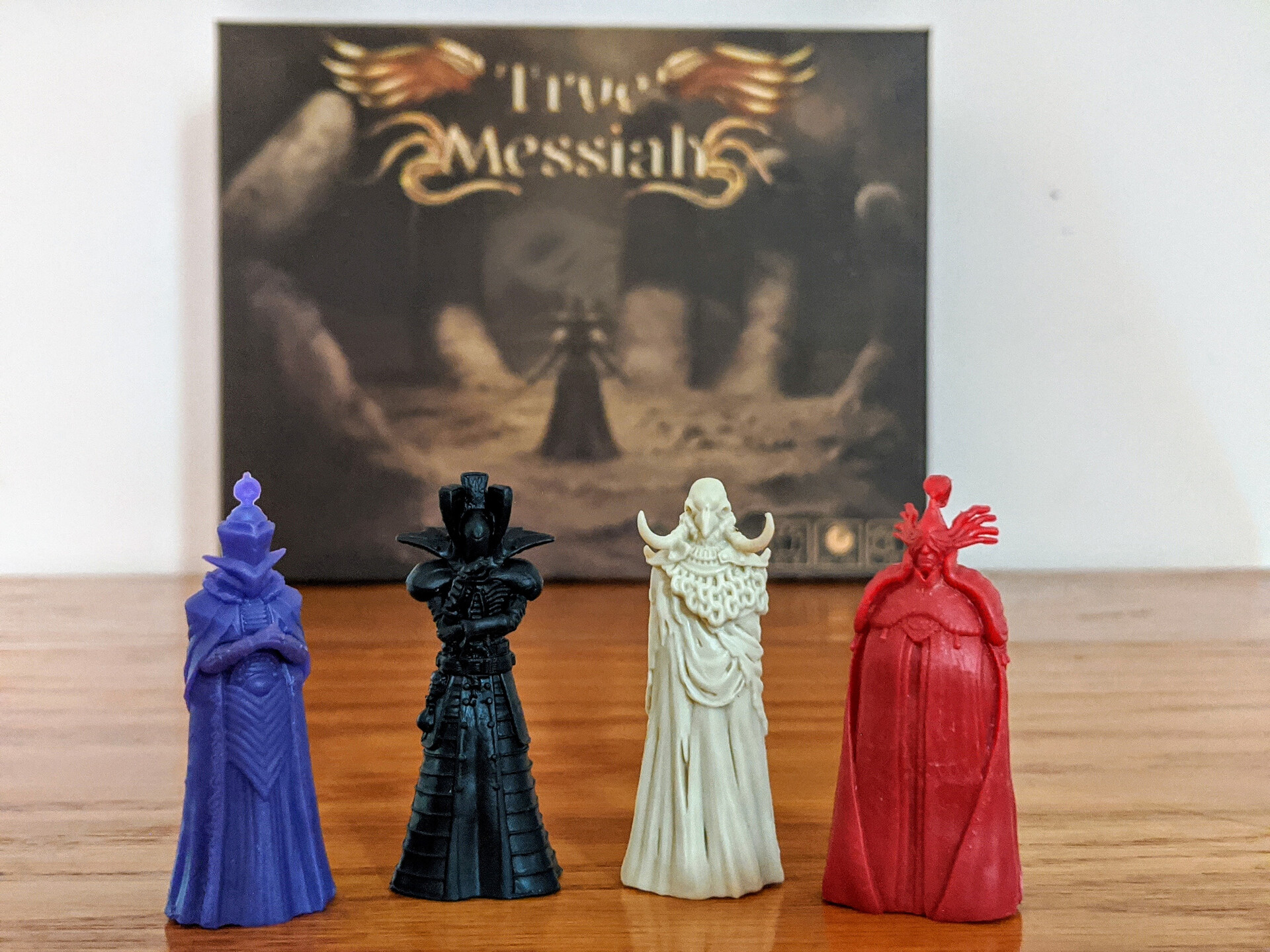 David Mann - True Messiah