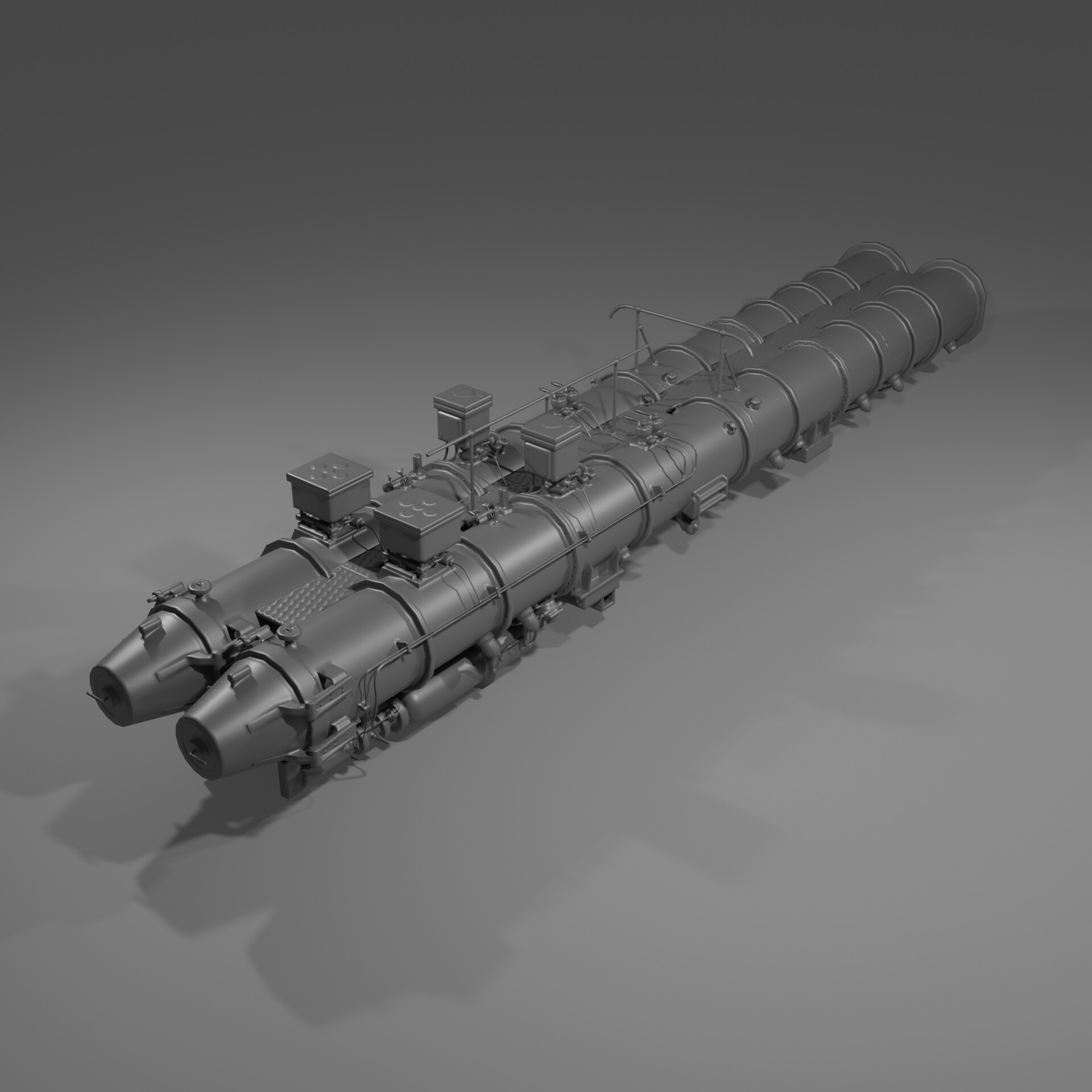 Evgeny Kilbas - WIP weapons and items for project 1124