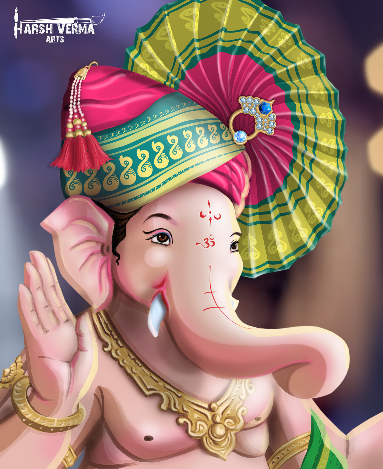 Harsh Verma - Shri Ganesh