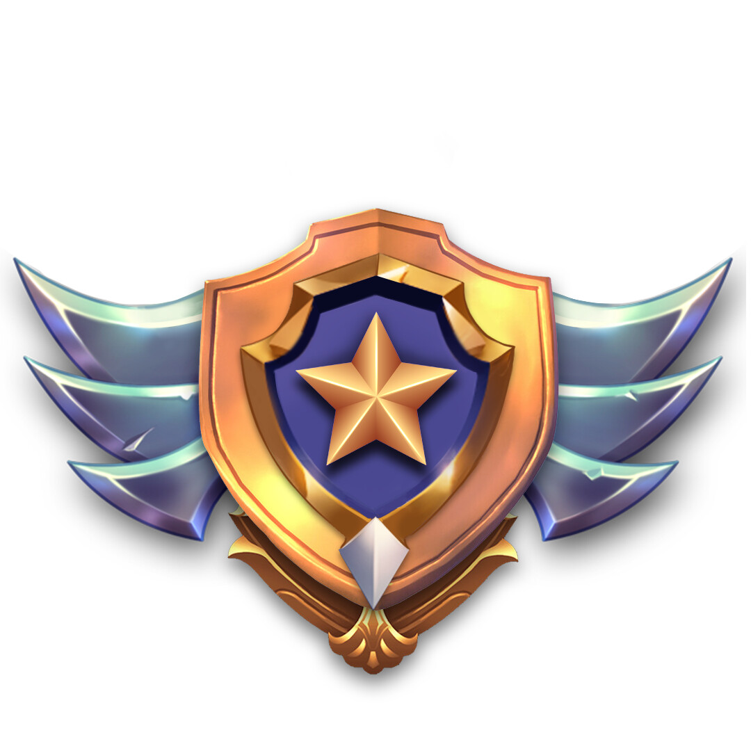 ArtStation - Game Badge icons