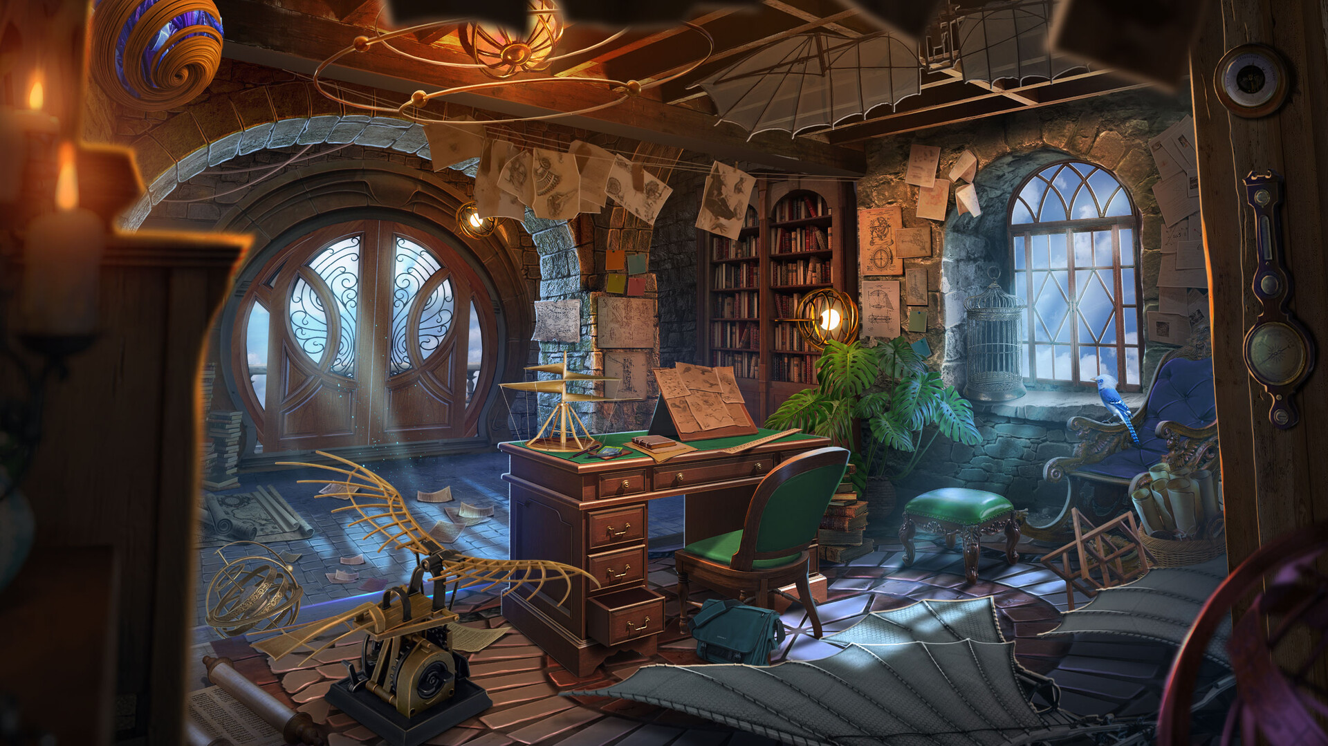 ArtStation - games art