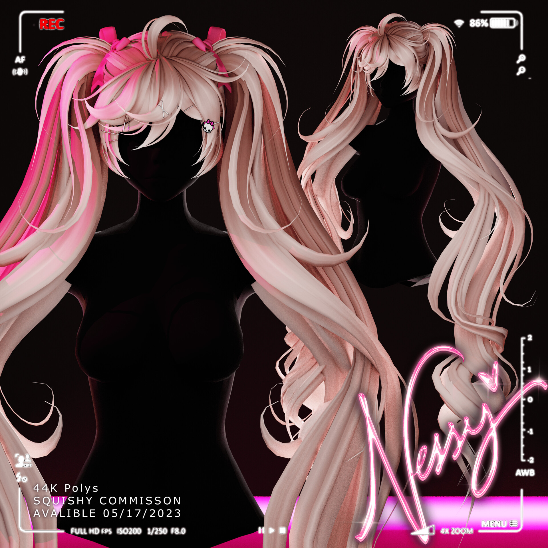 ArtStation - Squishy by Nessy!