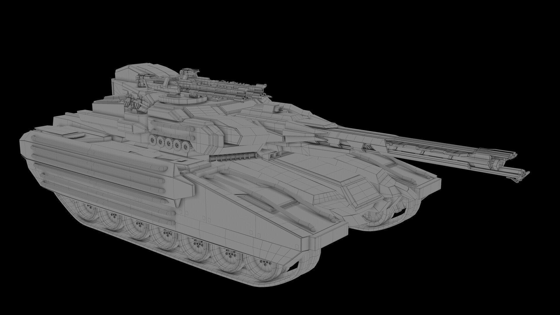 Wing Tham - Arctic Armour Assault