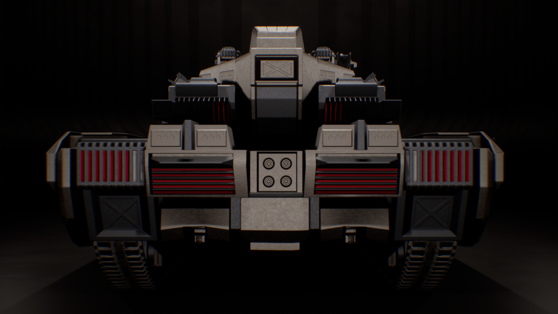 Wing Tham - Arctic Armour Assault