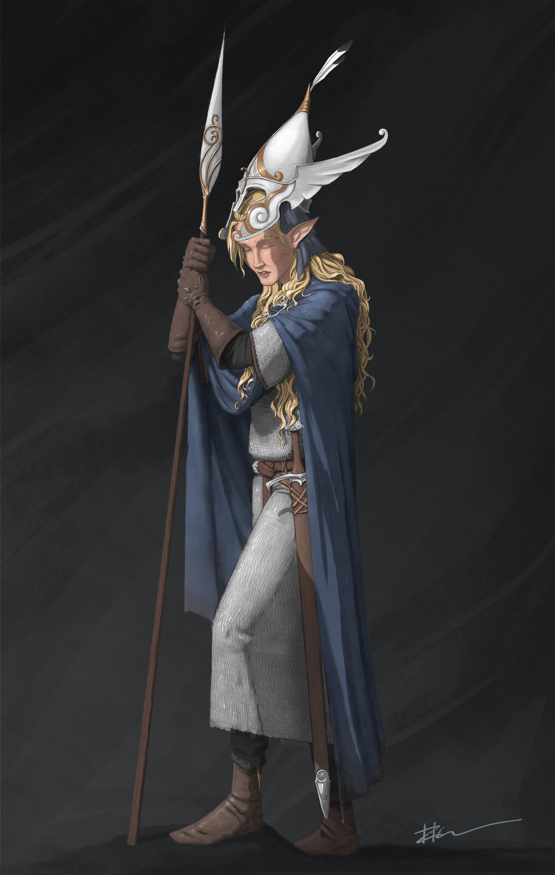 ArtStation - Teleri Noble