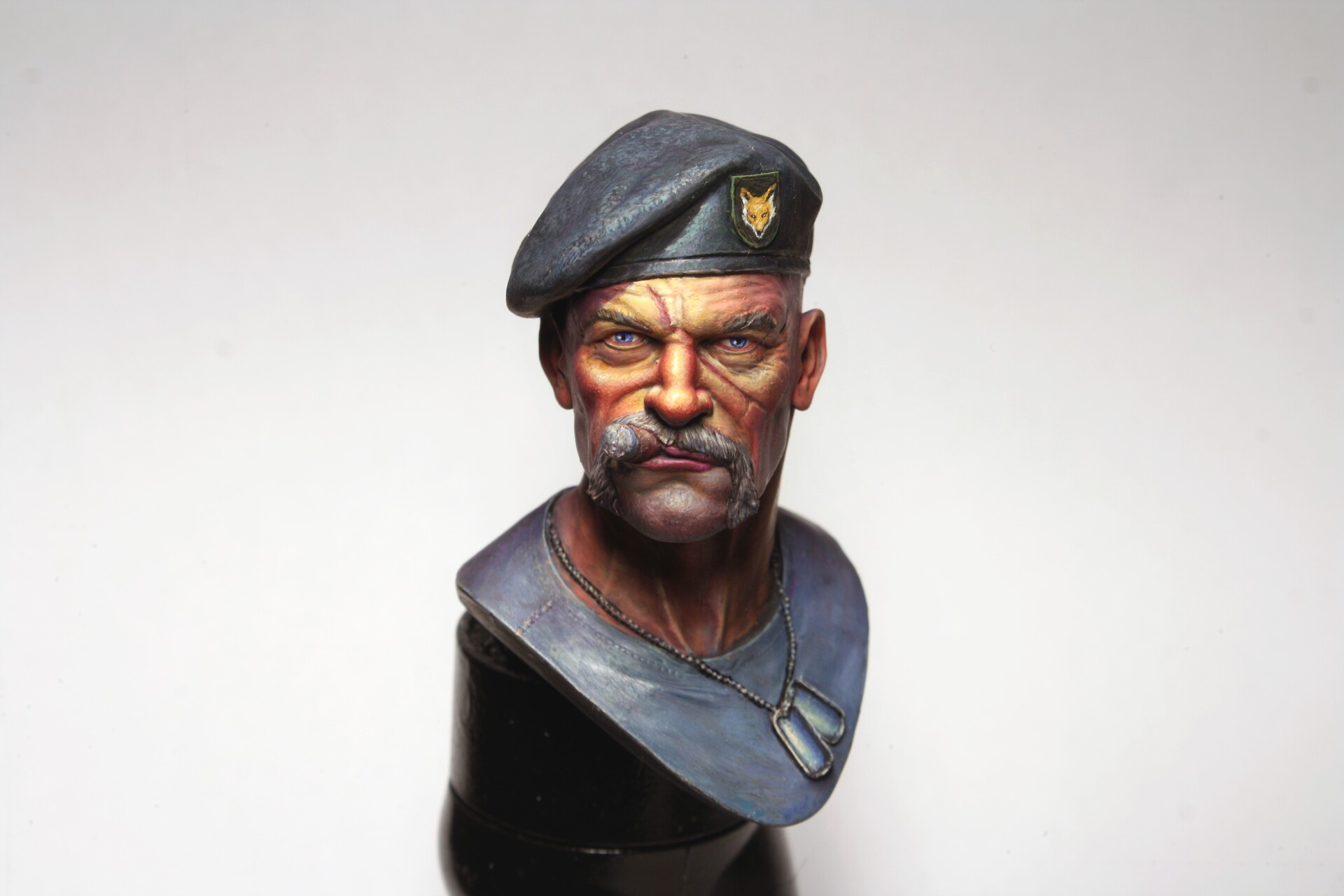 ArtStation - SGT carter