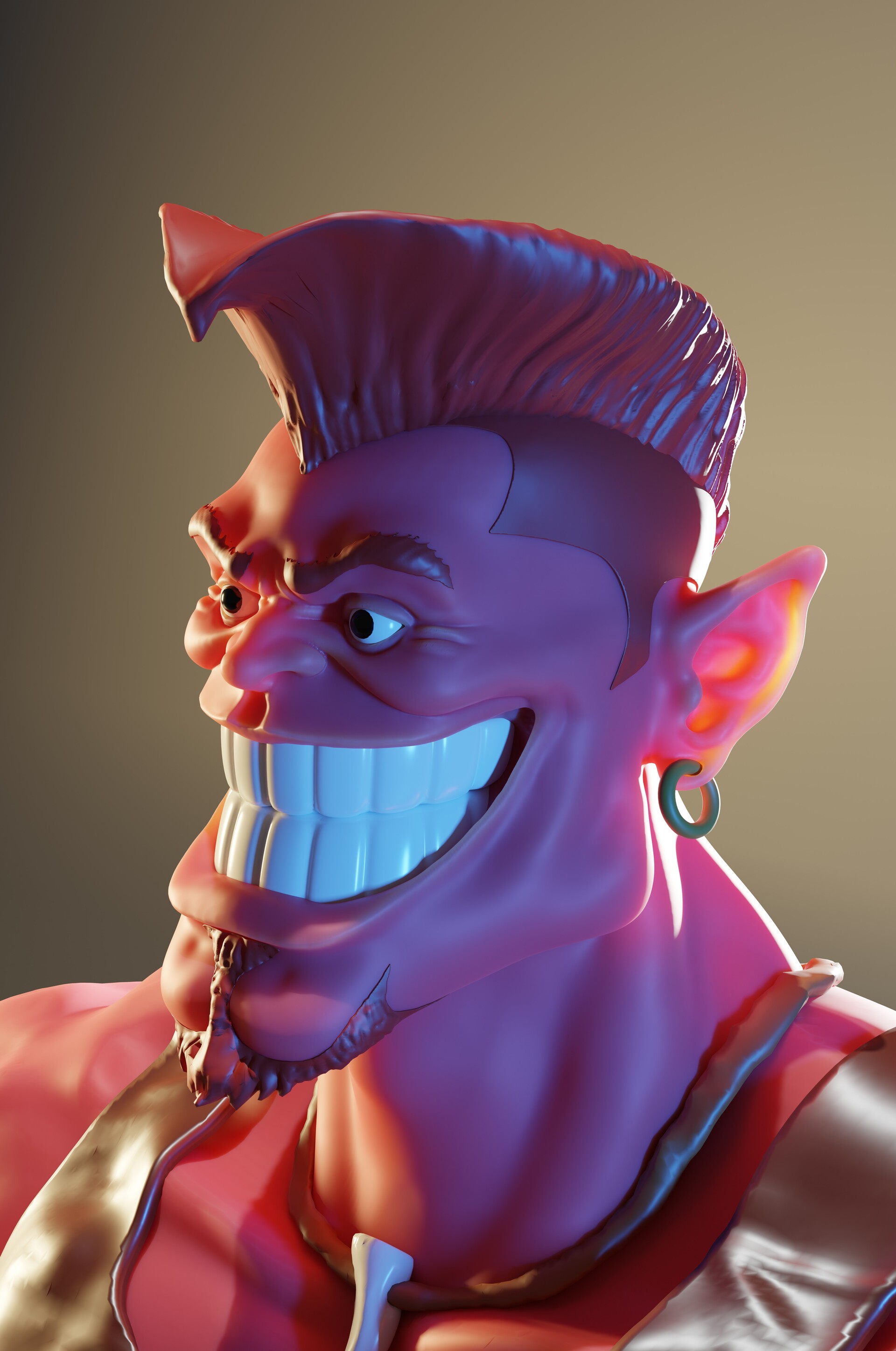 ArtStation - Tomahawk 2