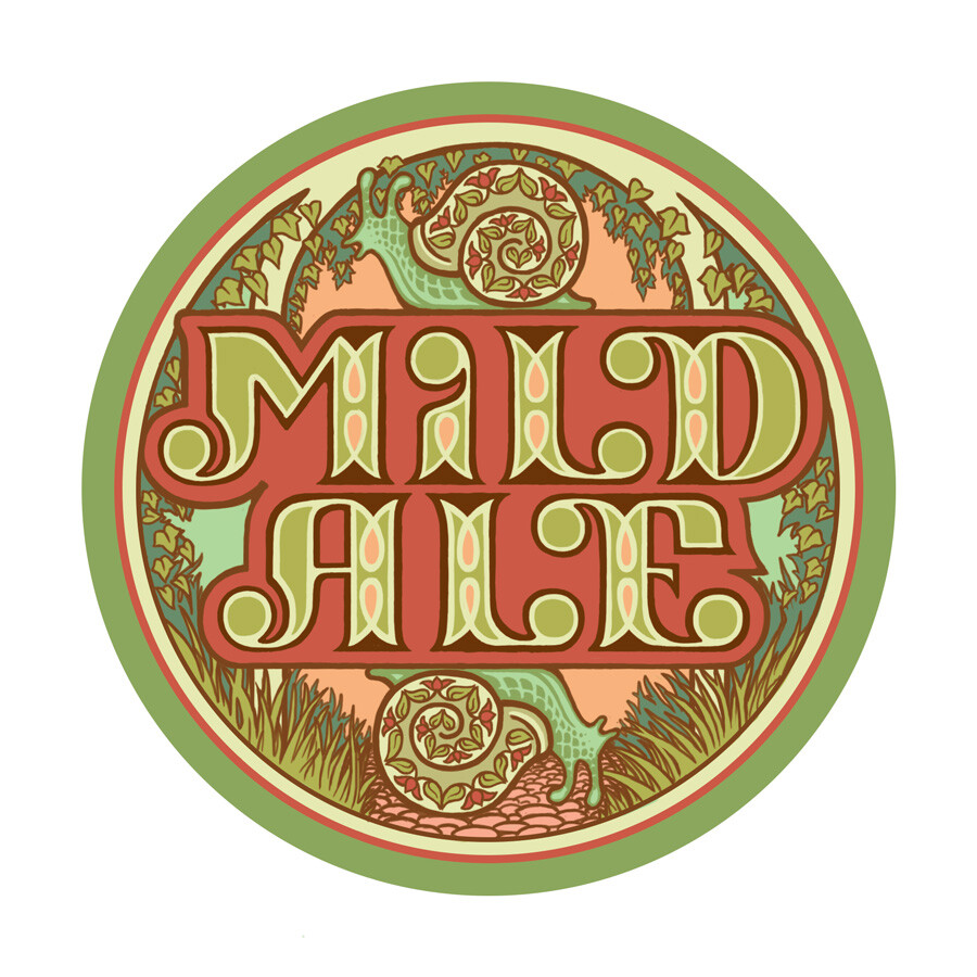 ArtStation - "Mild Ale" Tap Handle design