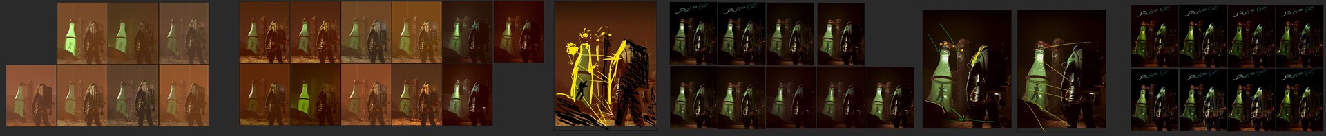 Tripp Topping - Astro Fizz (Ray Traced)