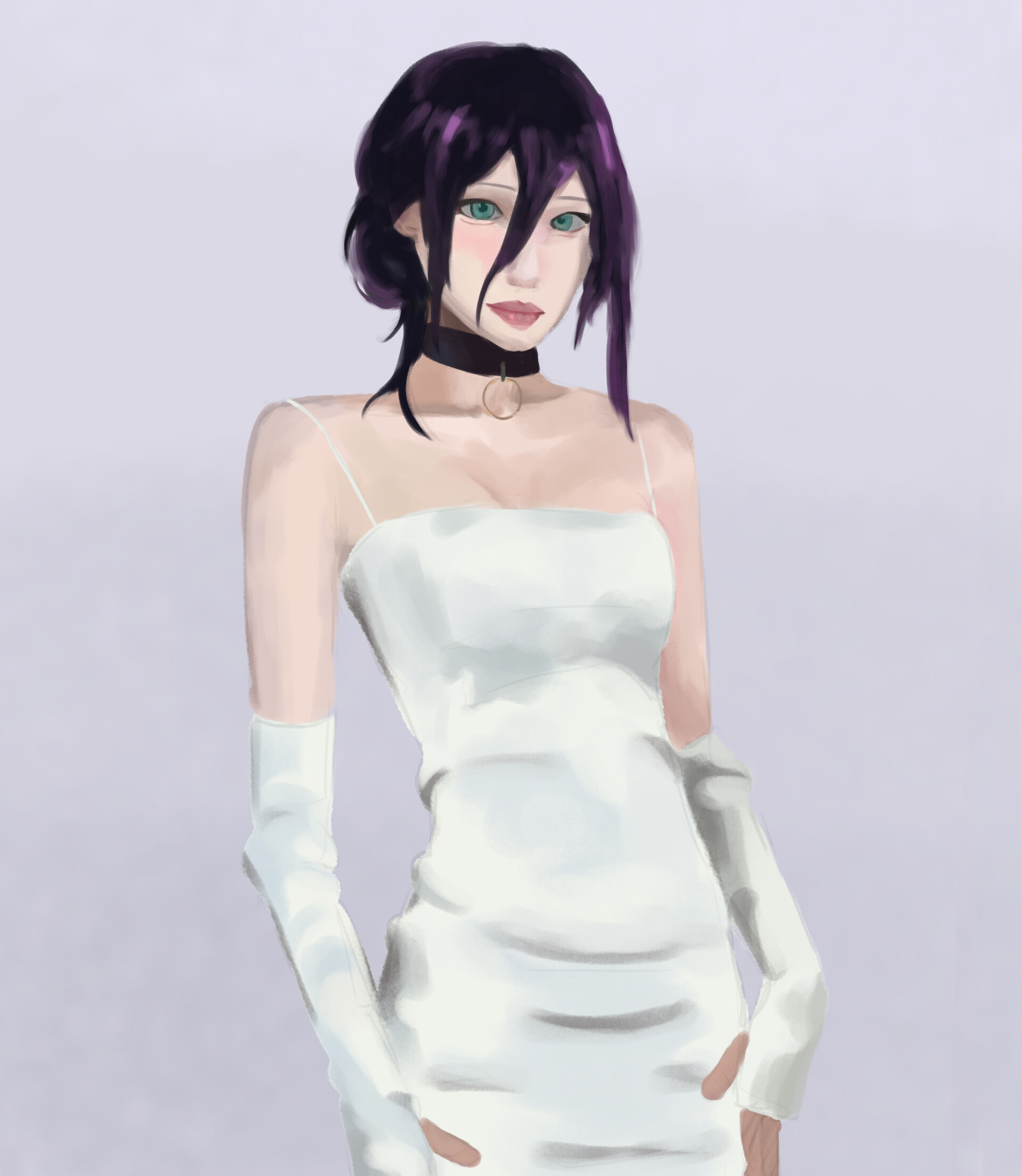 ArtStation - REZE - CSM