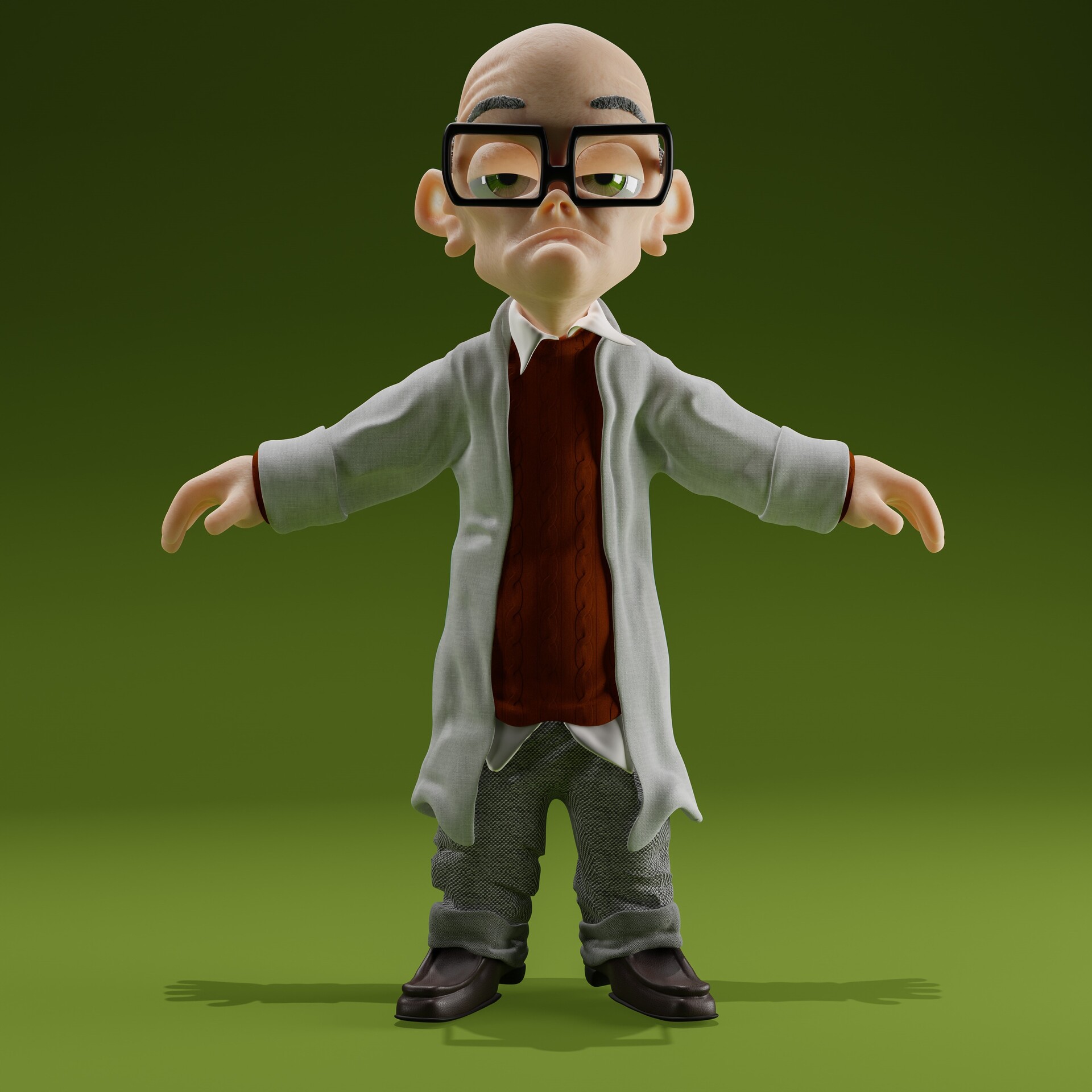 ArtStation - Dr. Vladwick