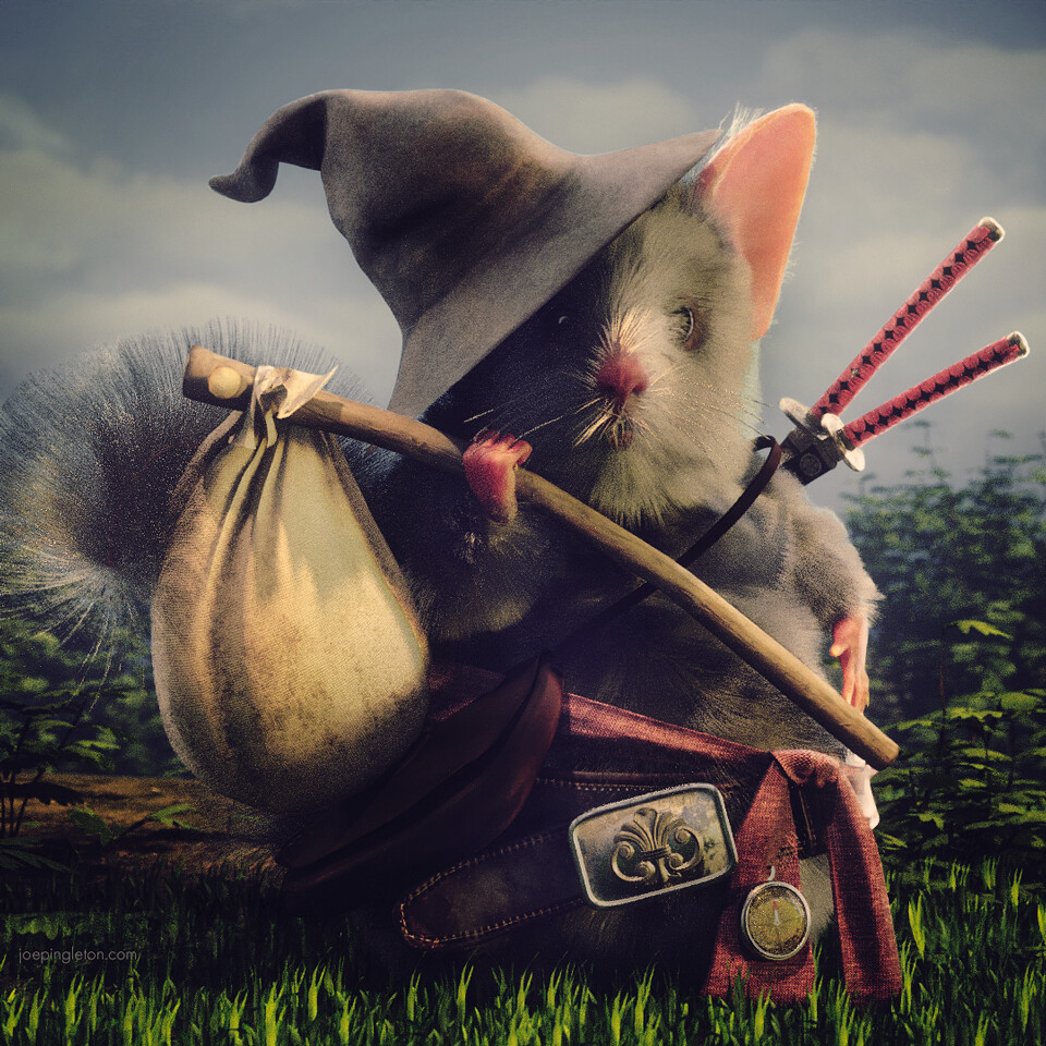 Joe Pingleton - Chinchill'n