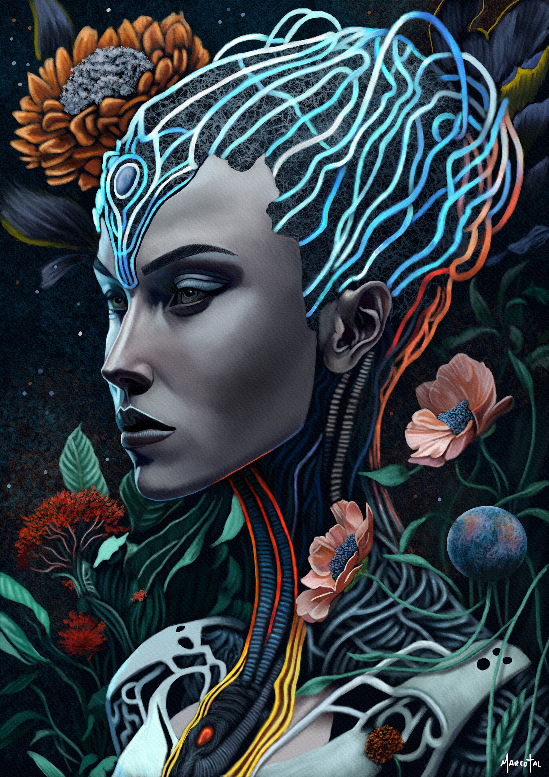 ArtStation - Human 2099