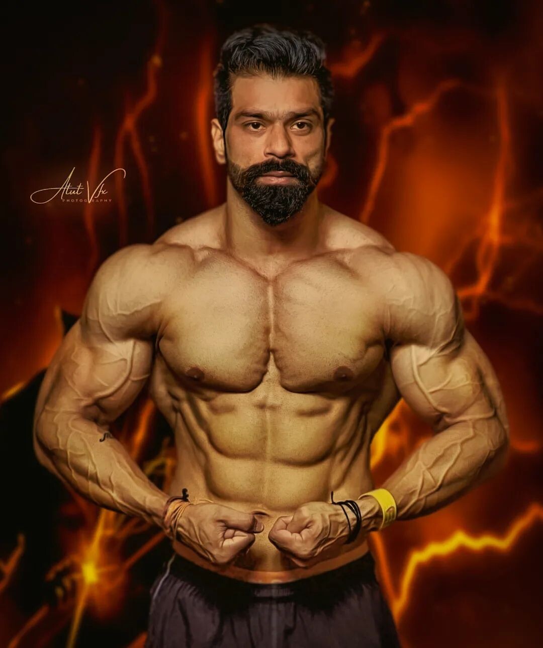 ArtStation - Model:- @_nagar0572 Photography:- @atul_thakre01