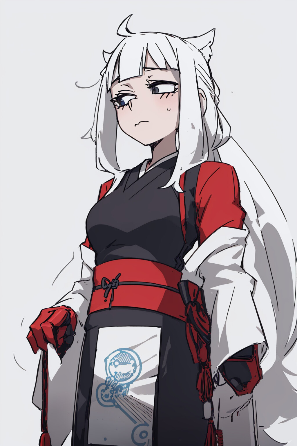 ArtStation - Kimono