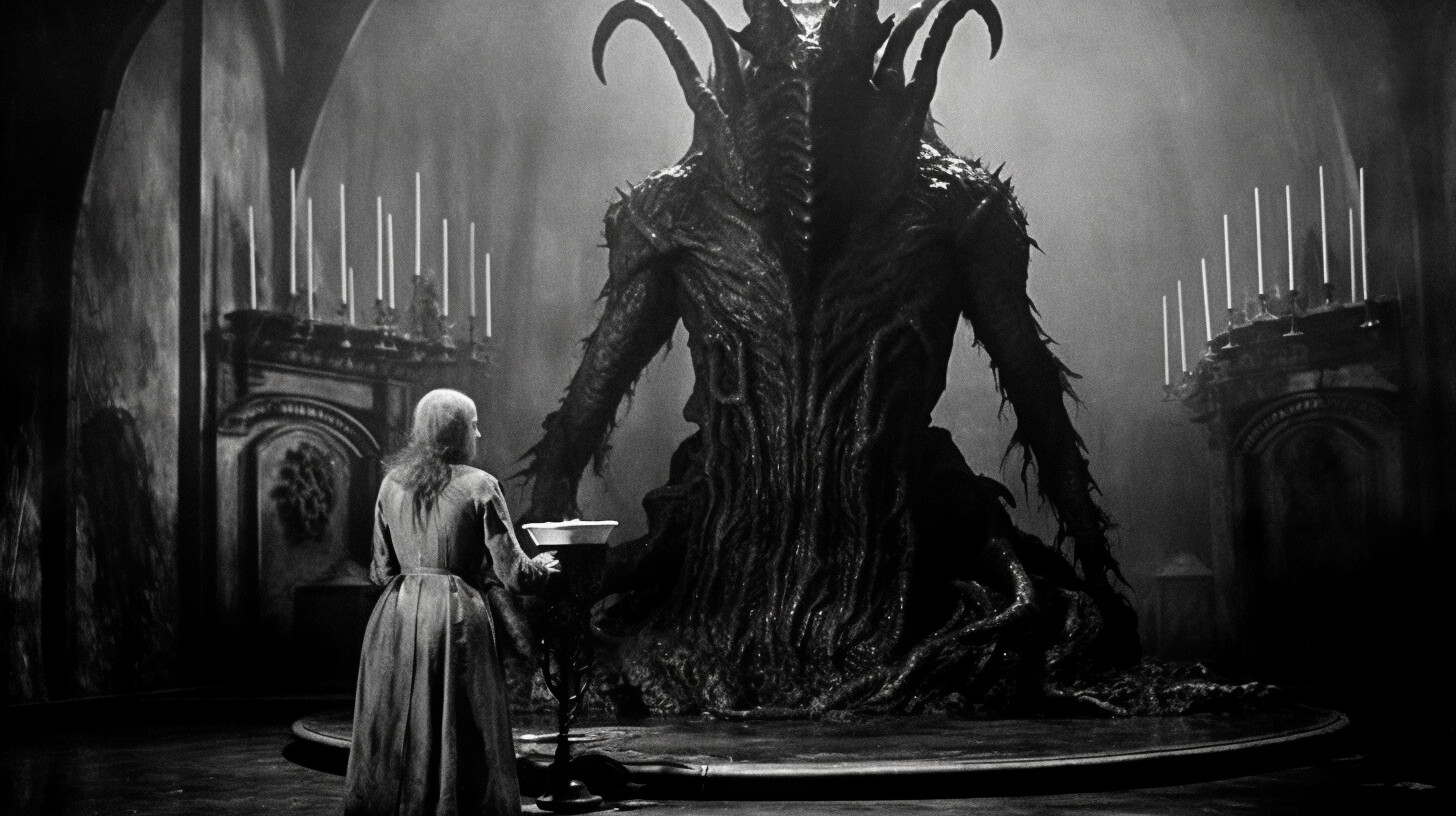 ArtStation - Faust, 1932