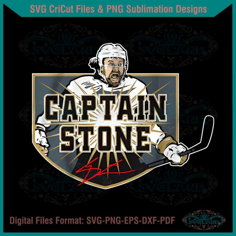 ArtStation - Mark Stone Captain Stone Vegas Golden Knights Png ...