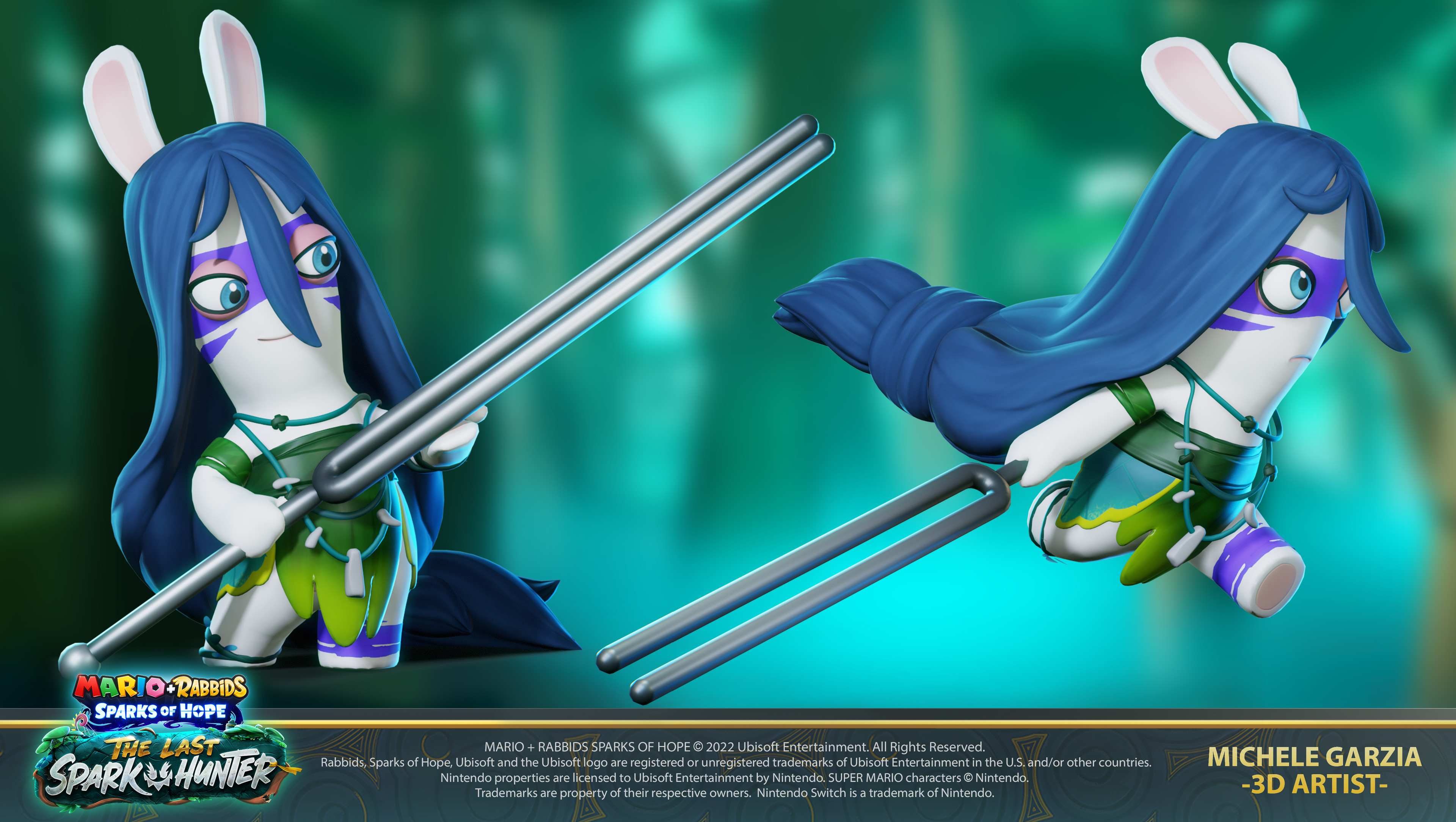 The Big ImageBoard (TBIB) - 2023 3d (artwork) absurd res allegra (mario ...