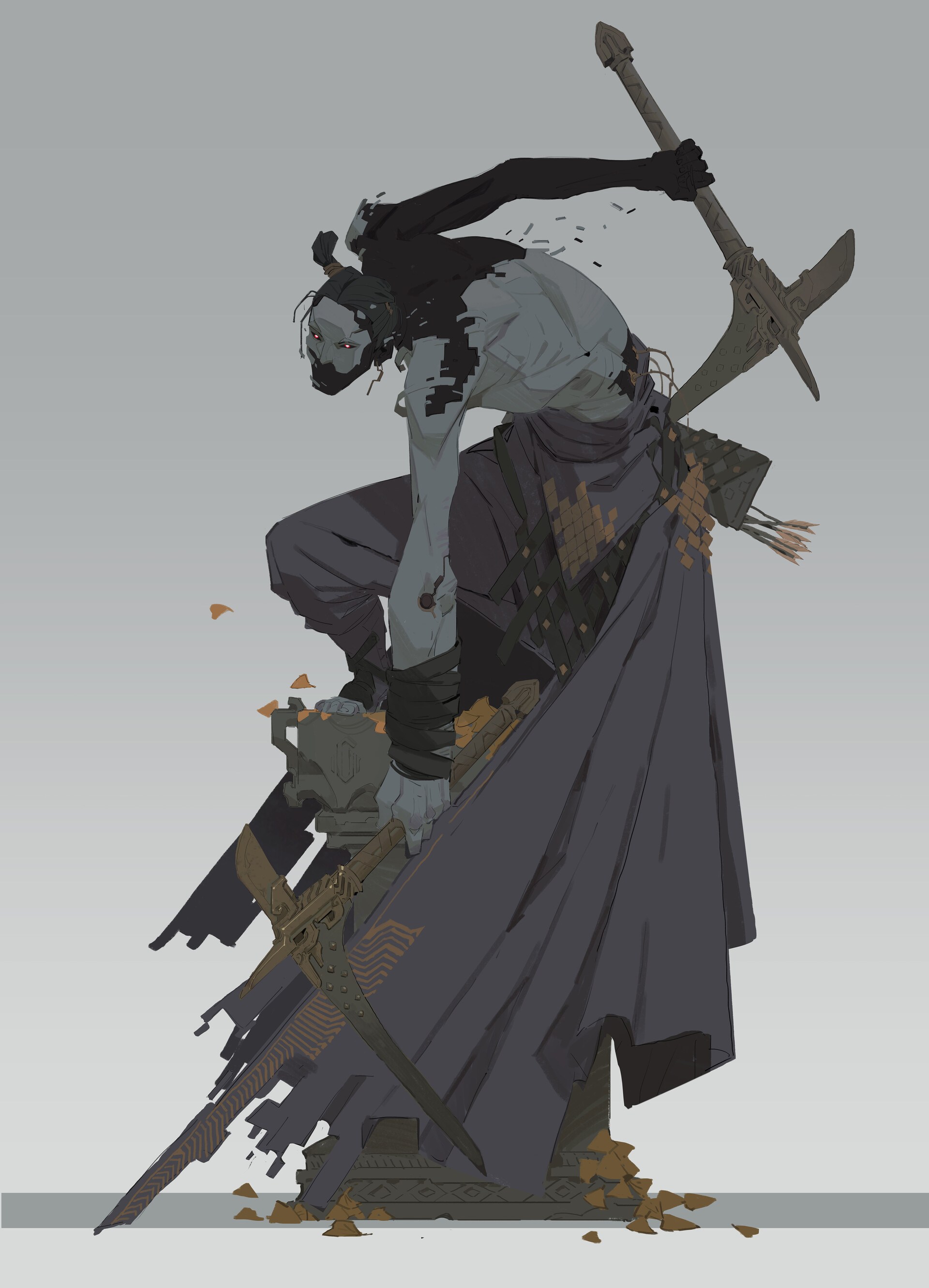 terry wei - COUNTRY "YAN"