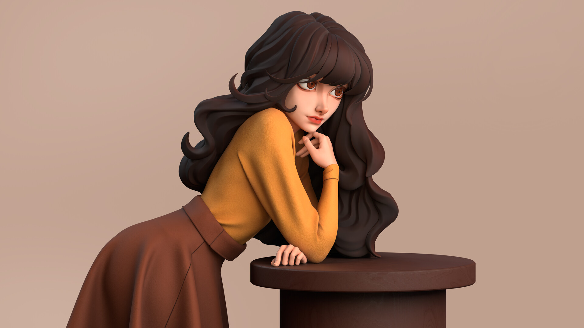 ArtStation - good afternoon