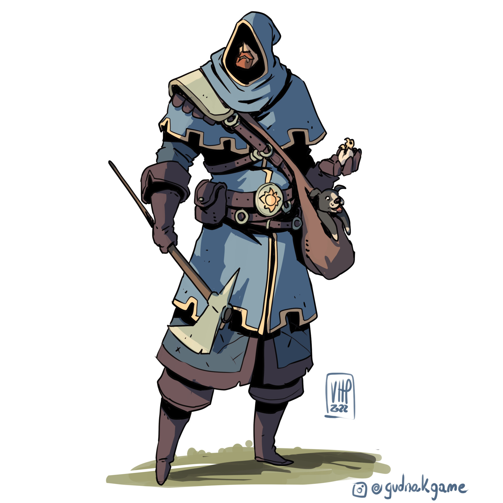 Bone Dust - Refractory Hunter