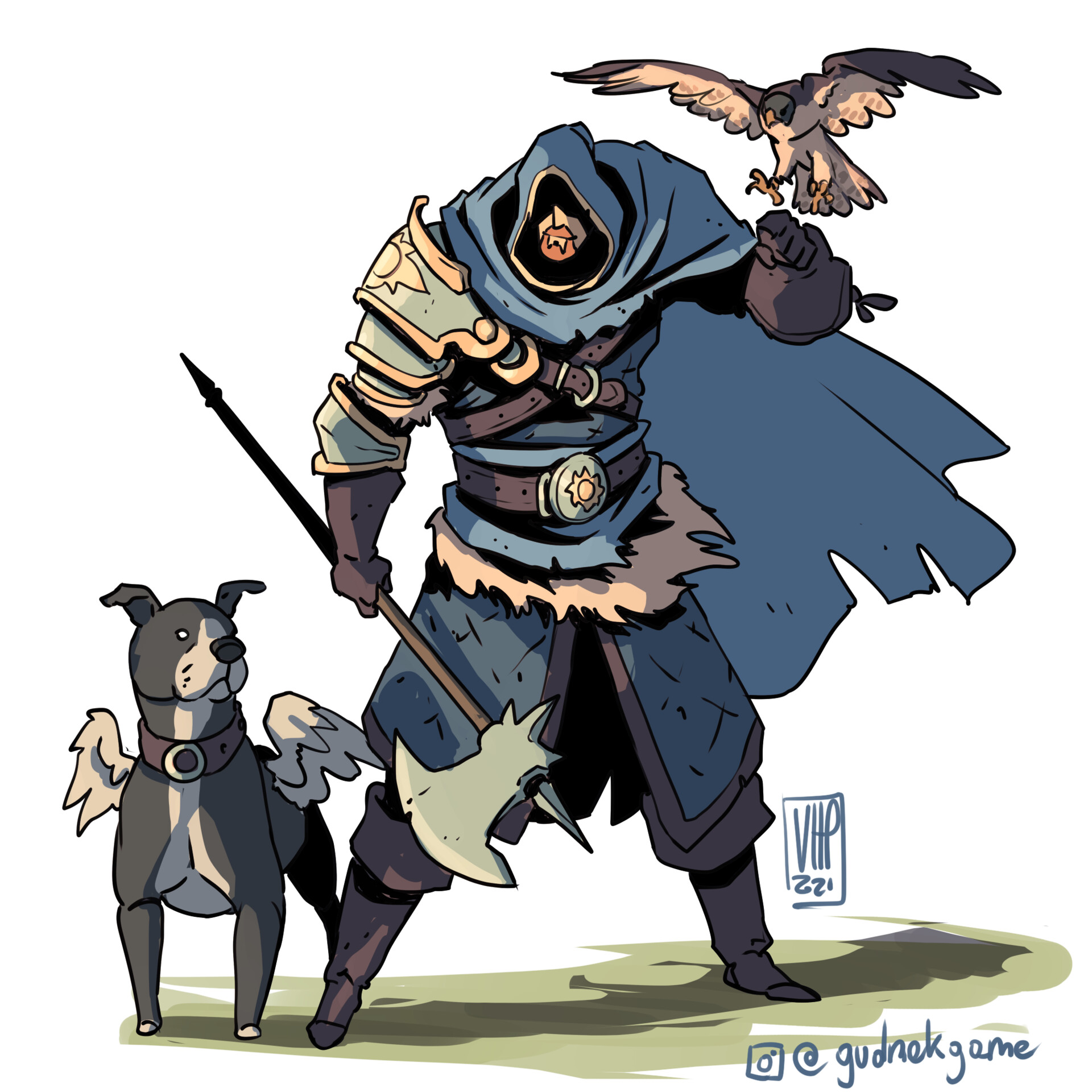 Bone Dust - Refractory Hunter