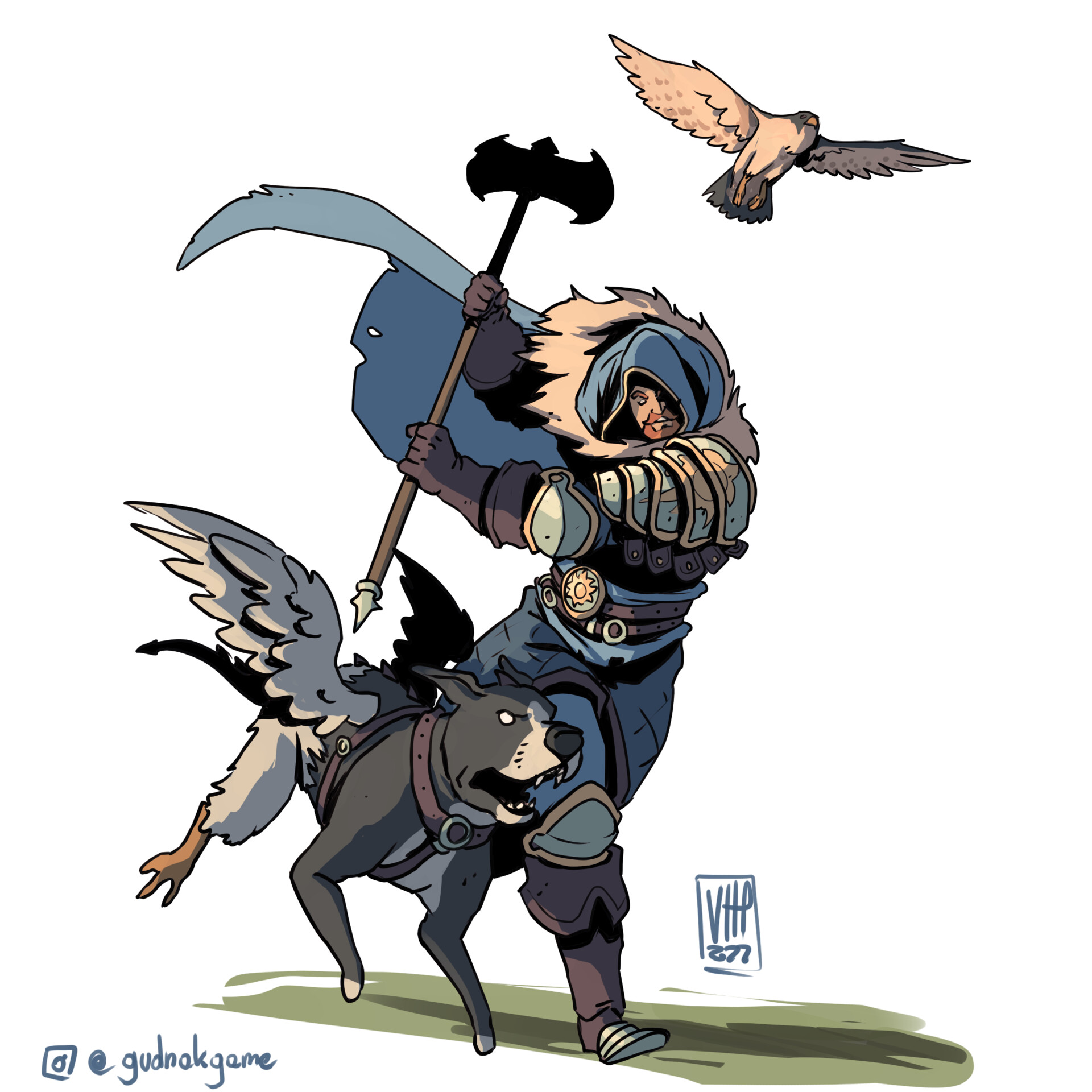 Bone Dust - Refractory Hunter