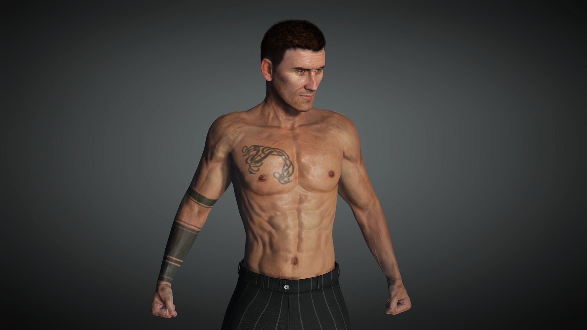 ArtStation - Matthew