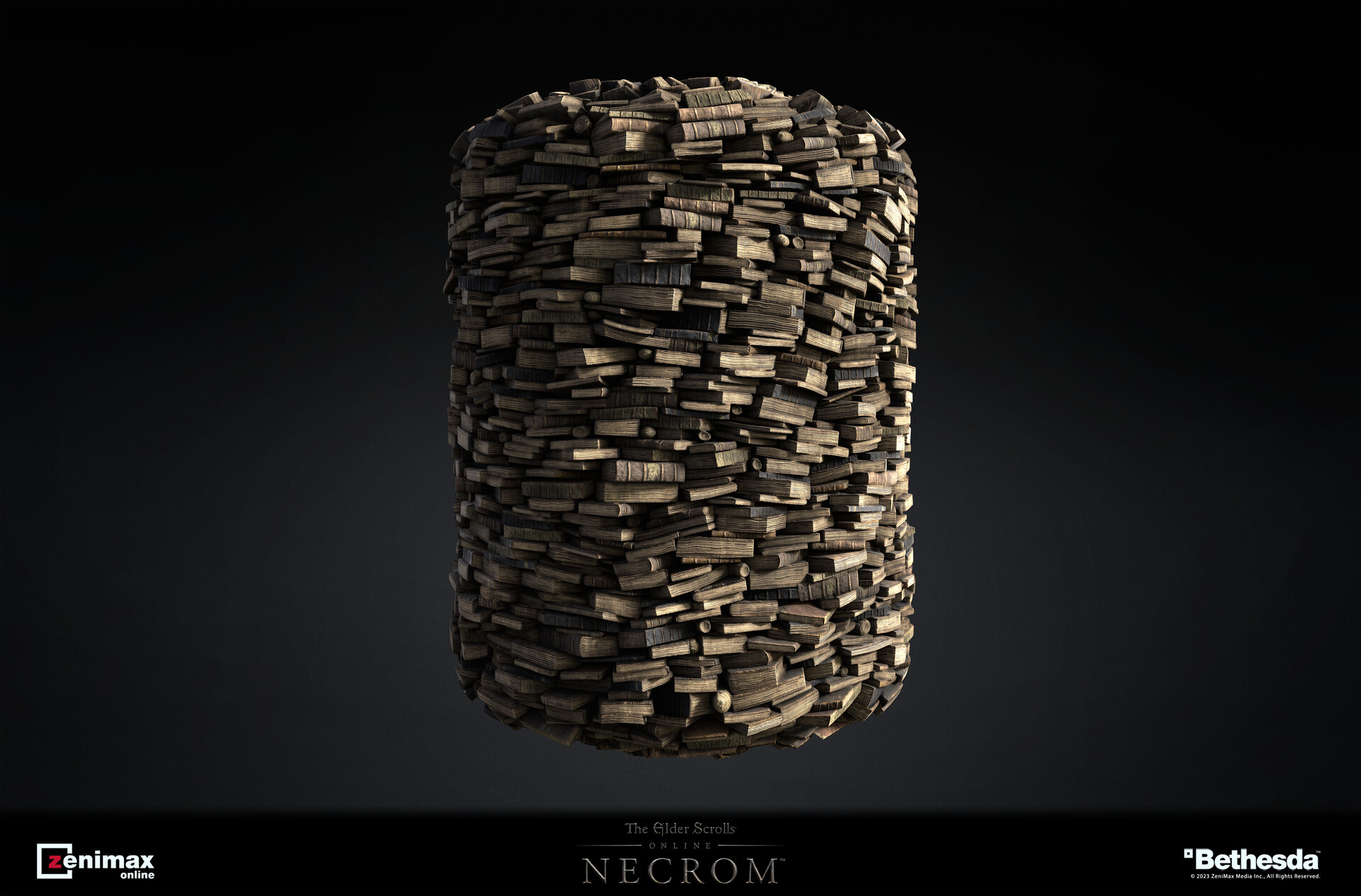 Travis Sindewald - ESO Necrom: Apocrypha Assets