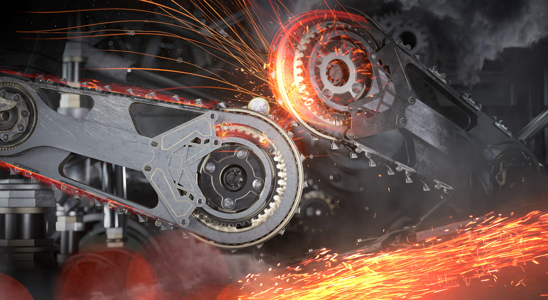 ArtStation - "Maif" TV SPOT