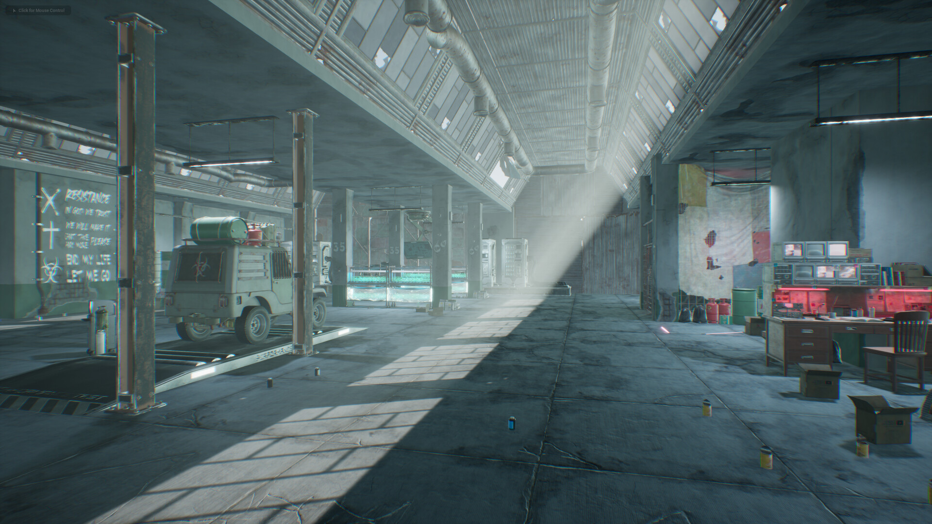 ArtStation - The Secret Haven