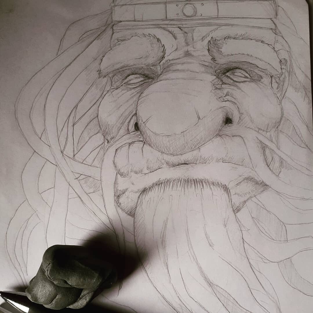 Drawings Of Random Designs