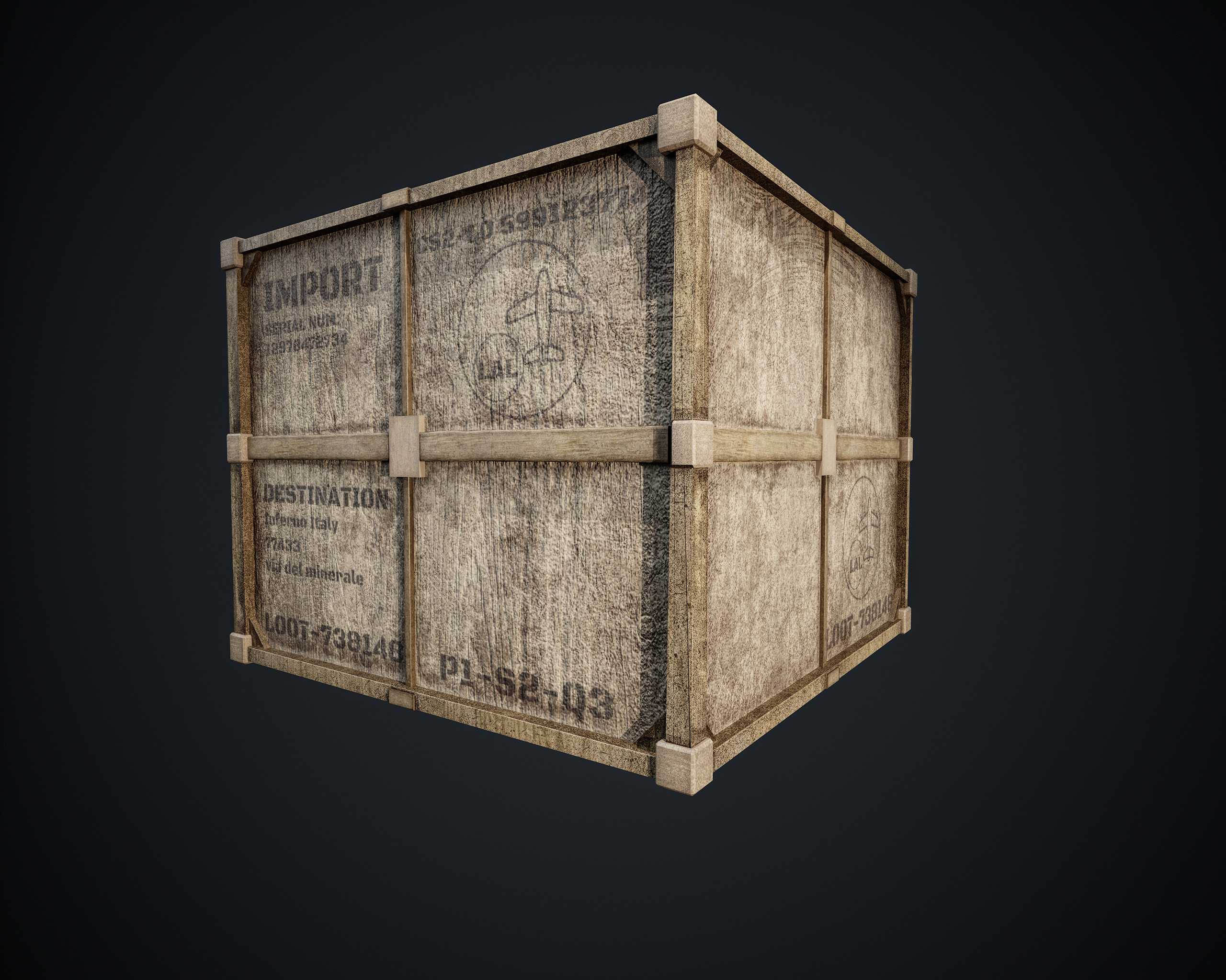 Lucas Andersson Lundvik - Counter-Strike Remaster - De_Inferno ( UE5 )