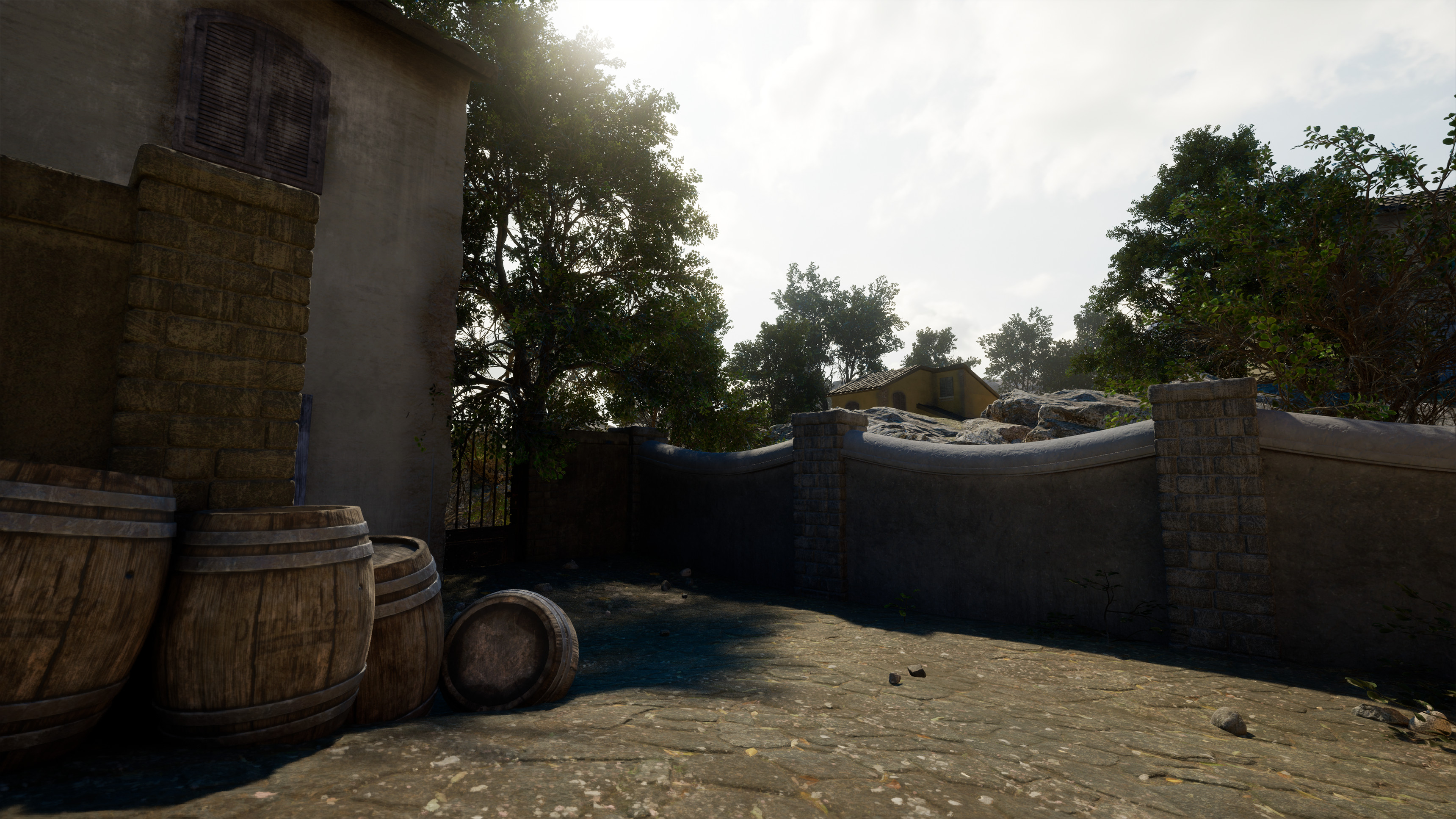 Lucas Andersson Lundvik - Counter-Strike Remaster - De_Inferno ( UE5 )