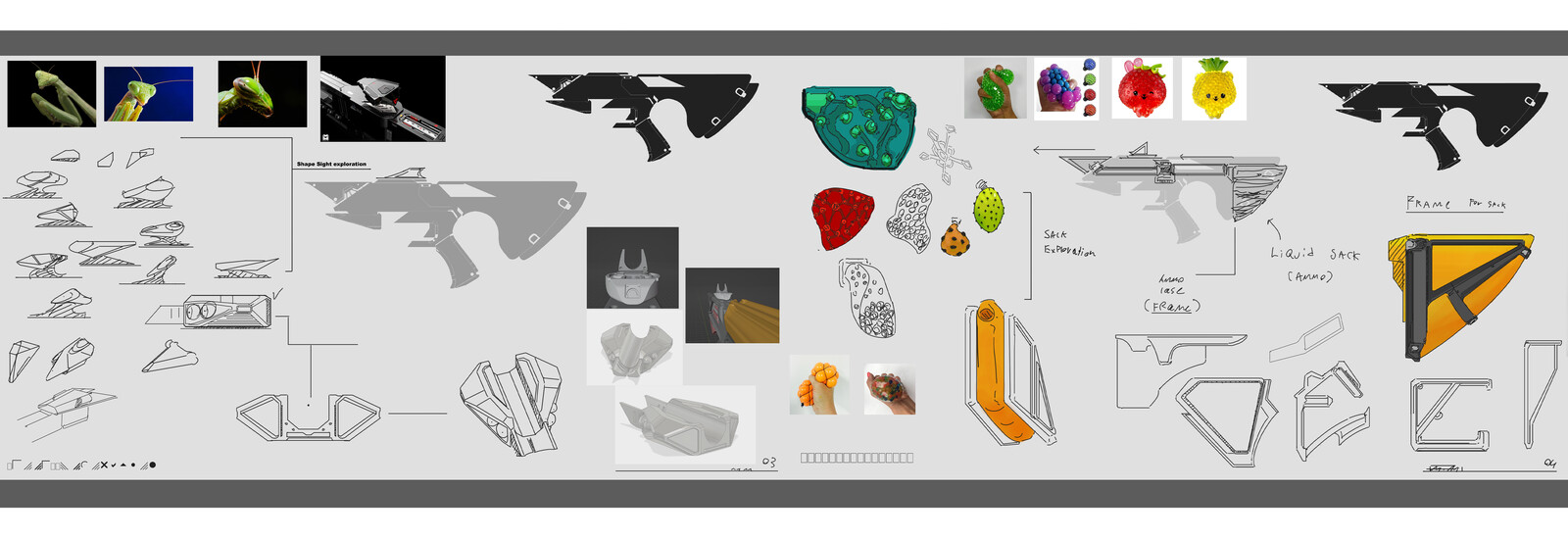 Manolo Mendoza - Malignant SMG