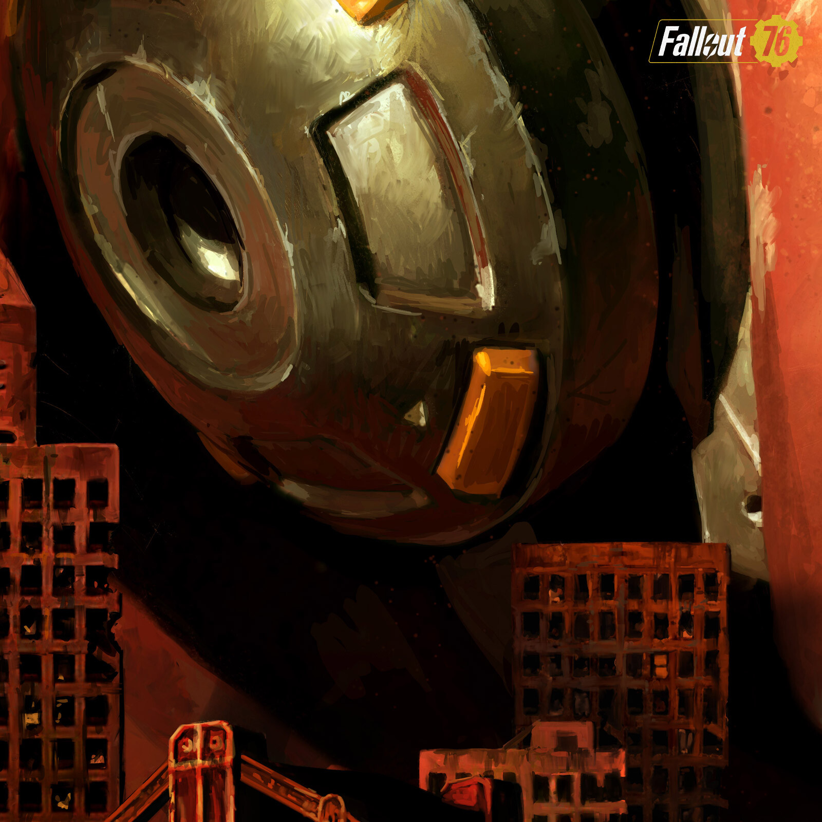 Ástor Alexander - Fallout 76 - Patches 2022