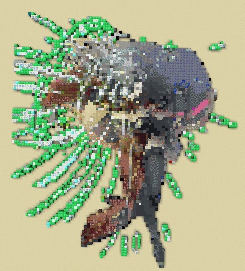 ArtStation - Sonya, Vengeful Mage