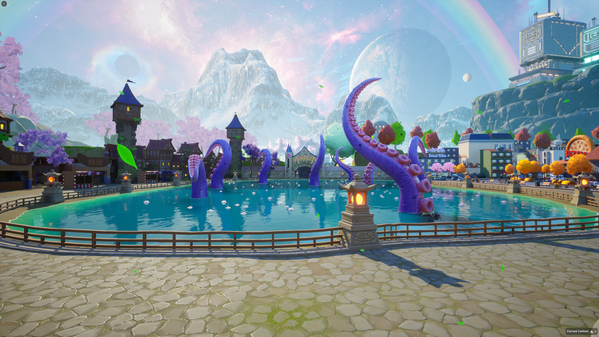 ArtStation - Aetheria