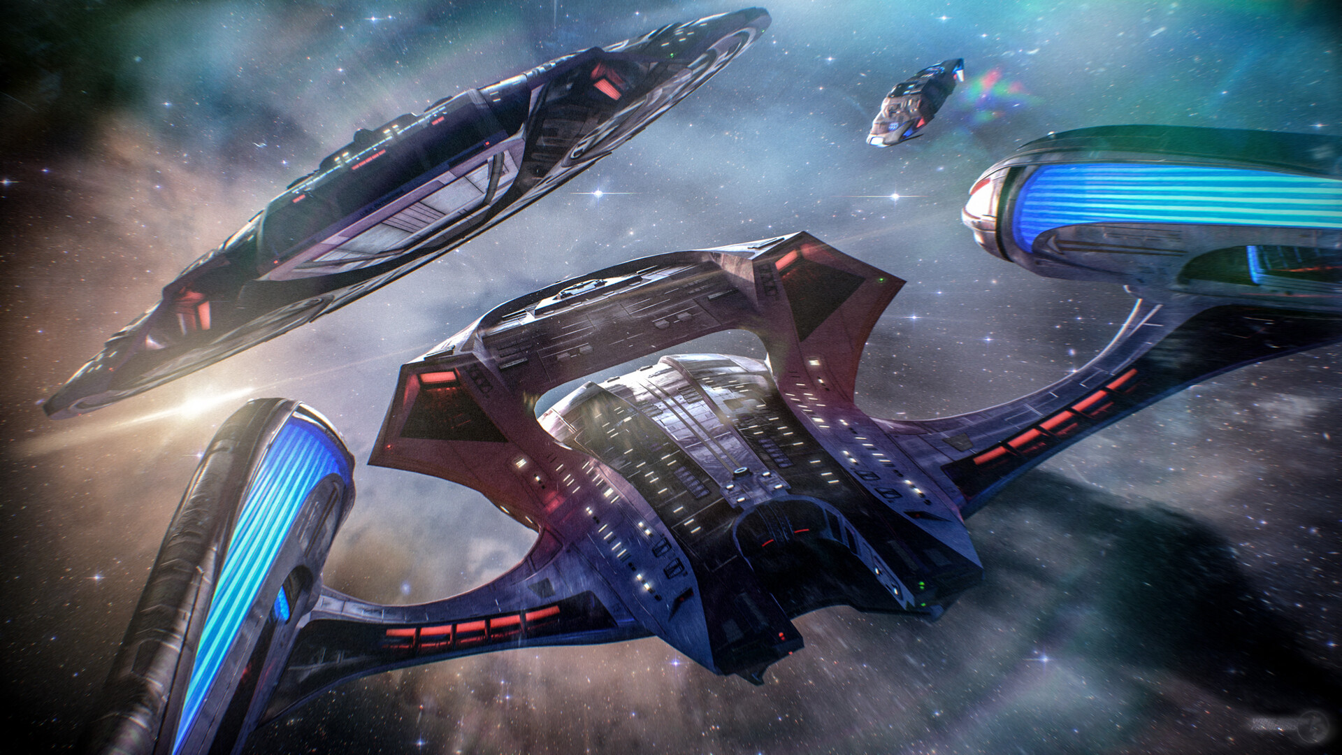 ArtStation - Separation Complete