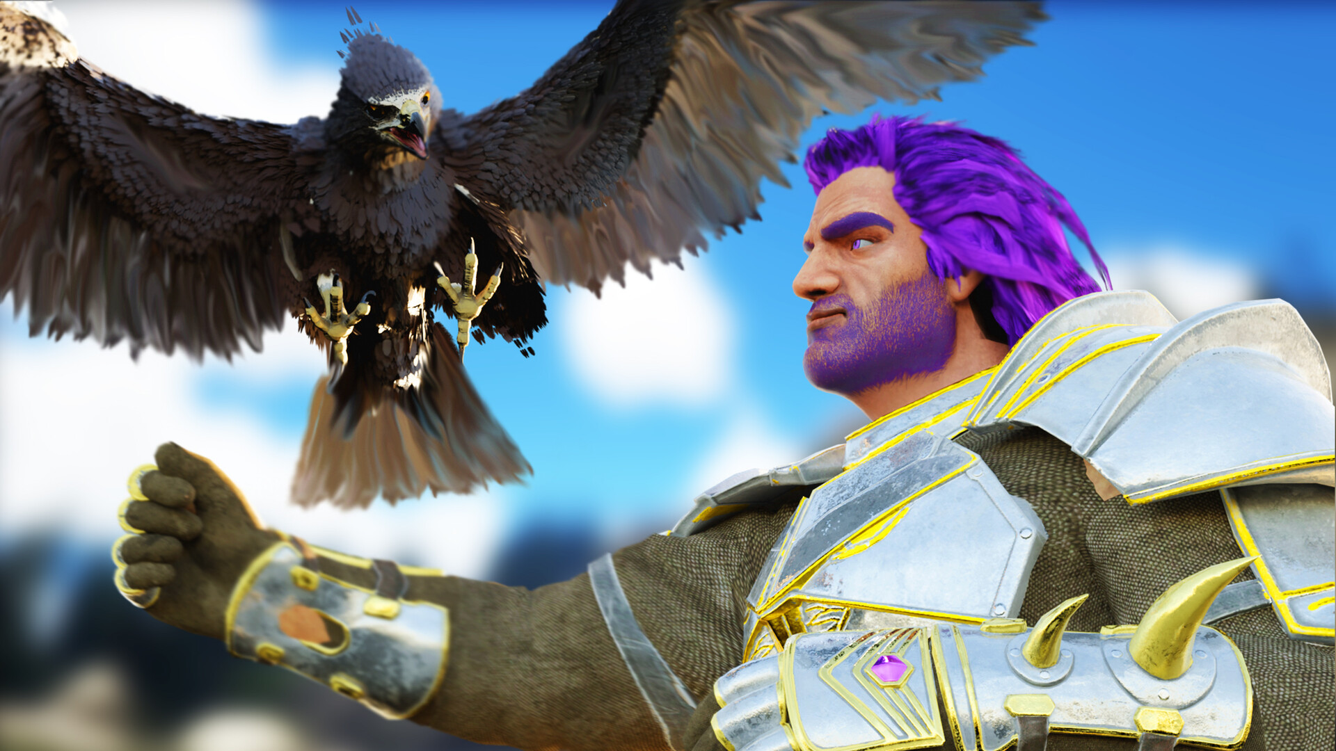 PewG🐣 - Eagle🦅