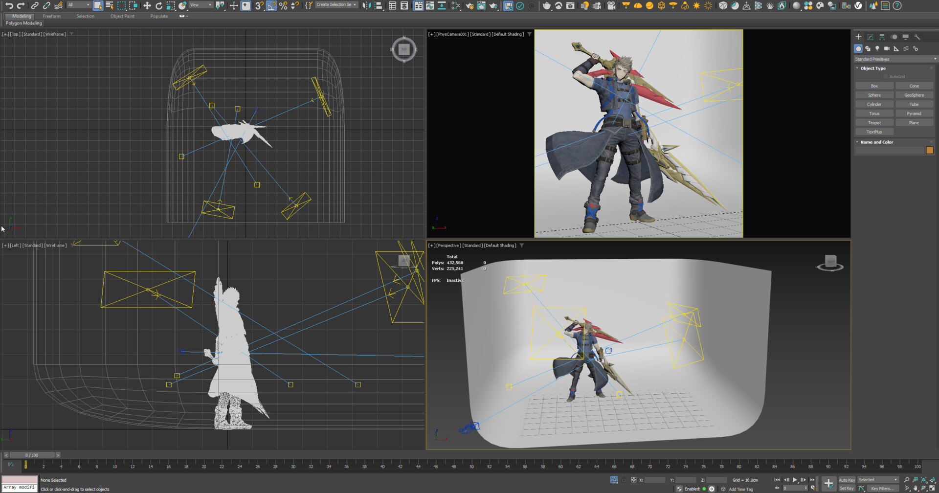 Mike Nickerson's Portfolio - Adult Rex (XC3 DLC4) - Smash Styled Render