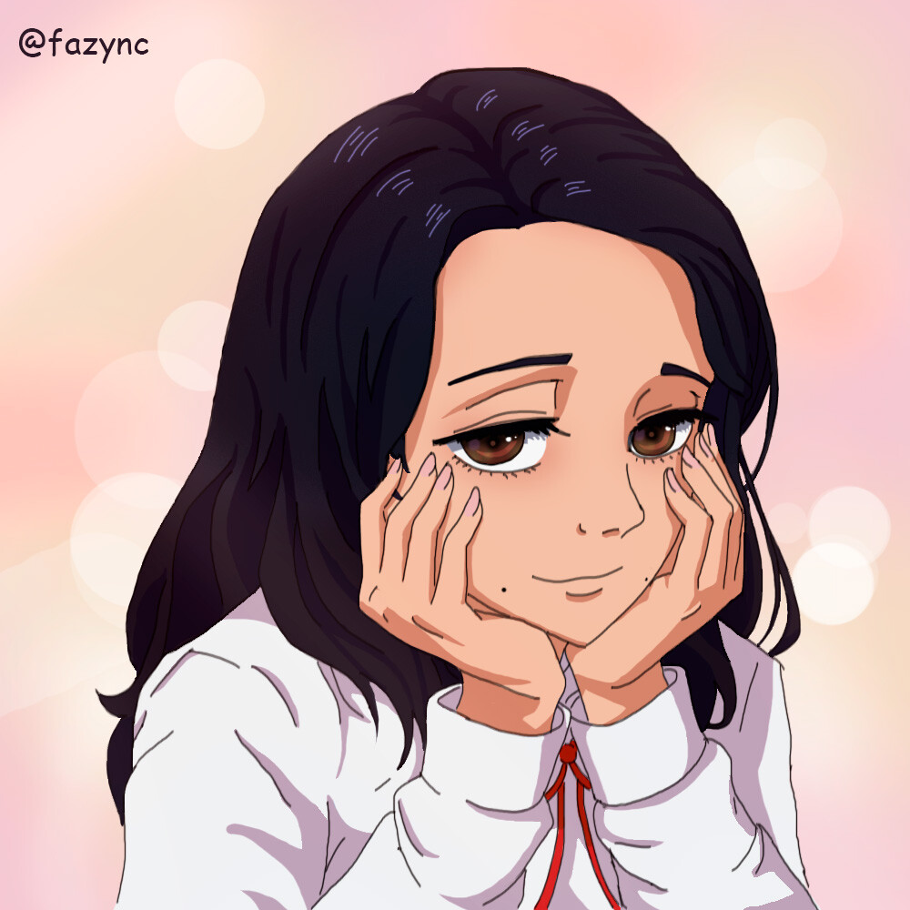 ArtStation - See yourself through my eyes