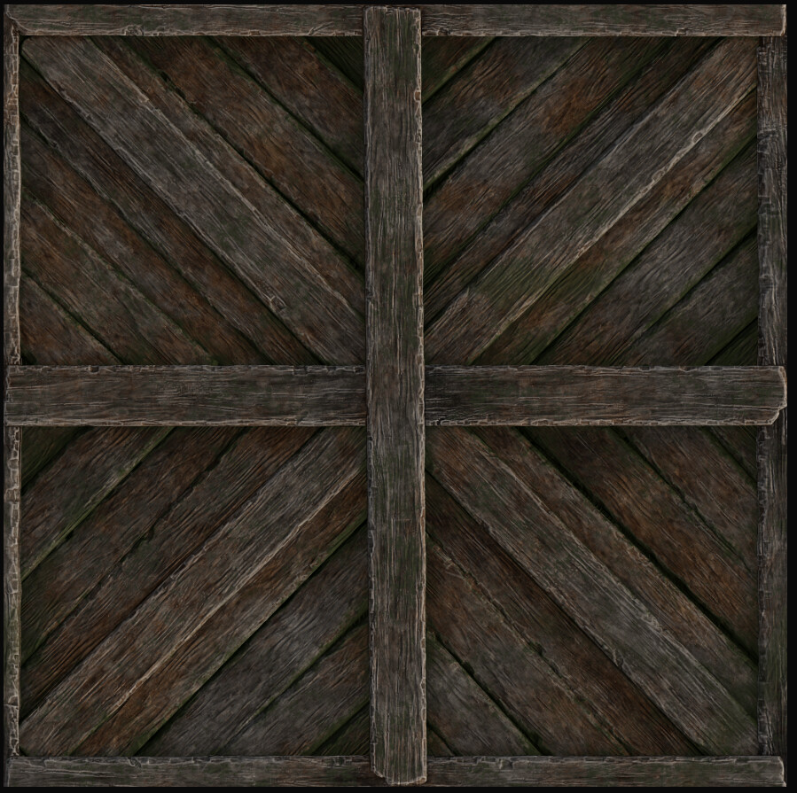 Alex J Wood - Queer Lodgings - The Hall of Beorn