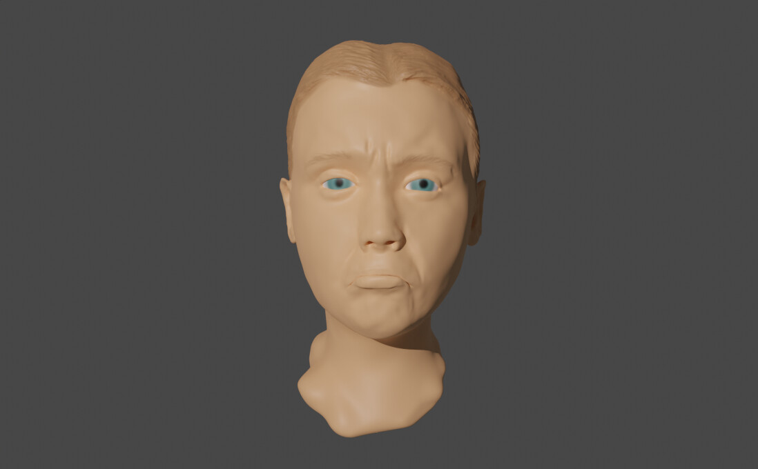 ArtStation - Sculpted mimics