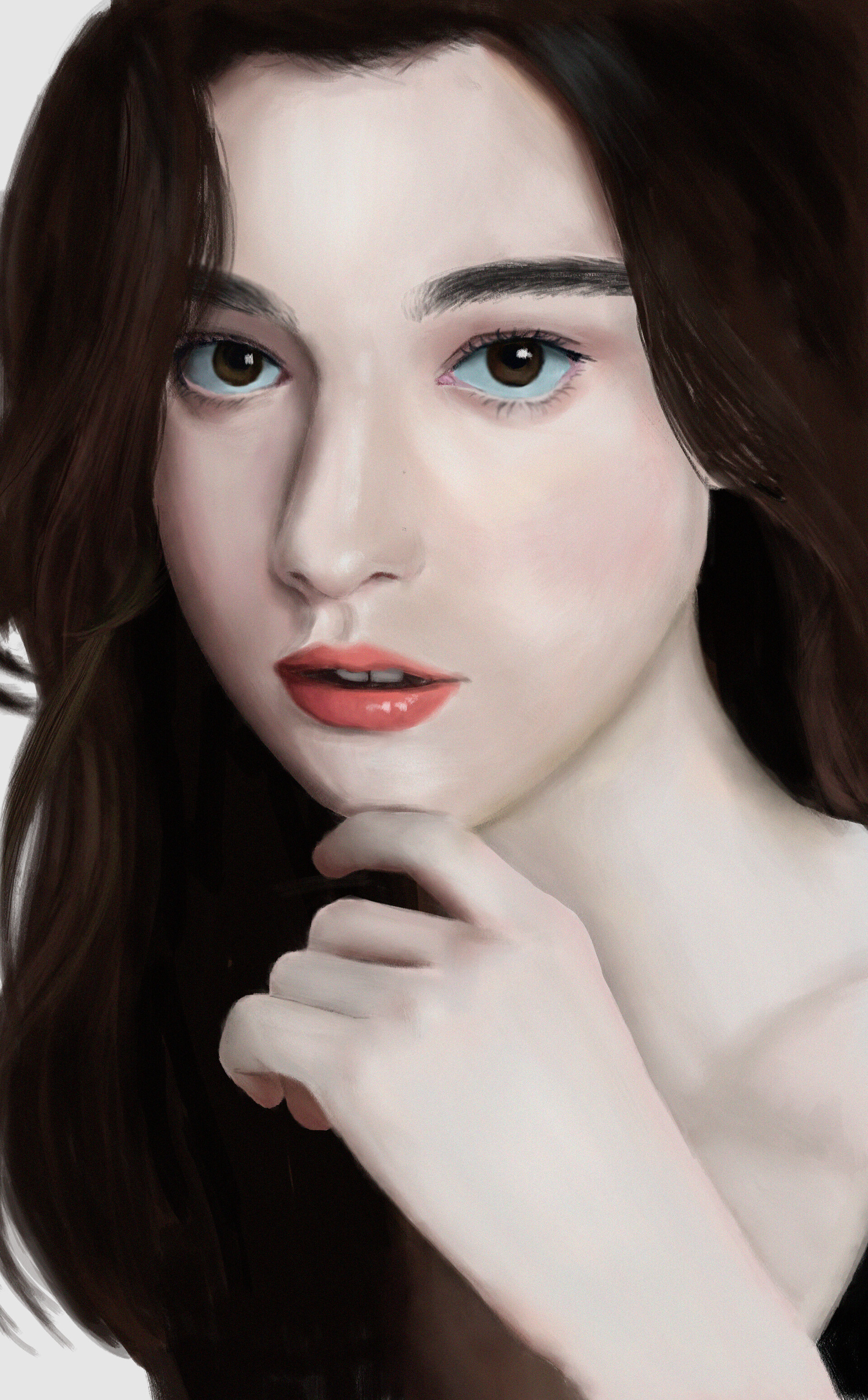 ArtStation - Portrait